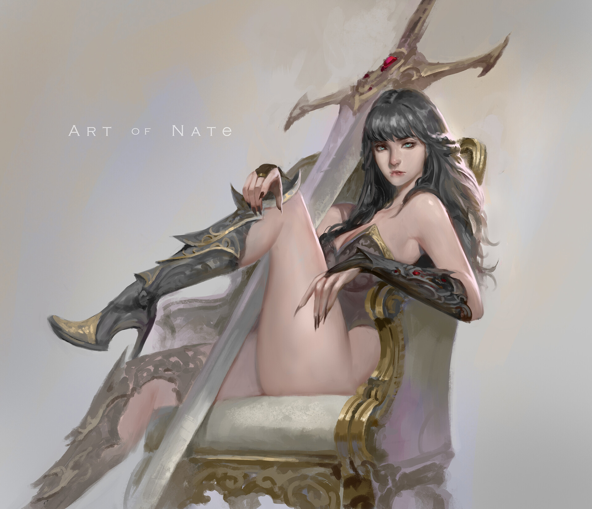 ArtStation - Sera