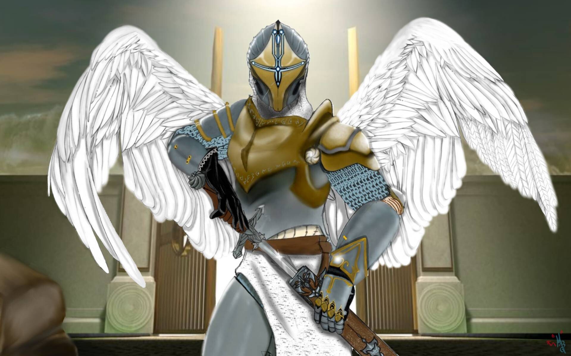 Mark Braasch - Guardian Angel