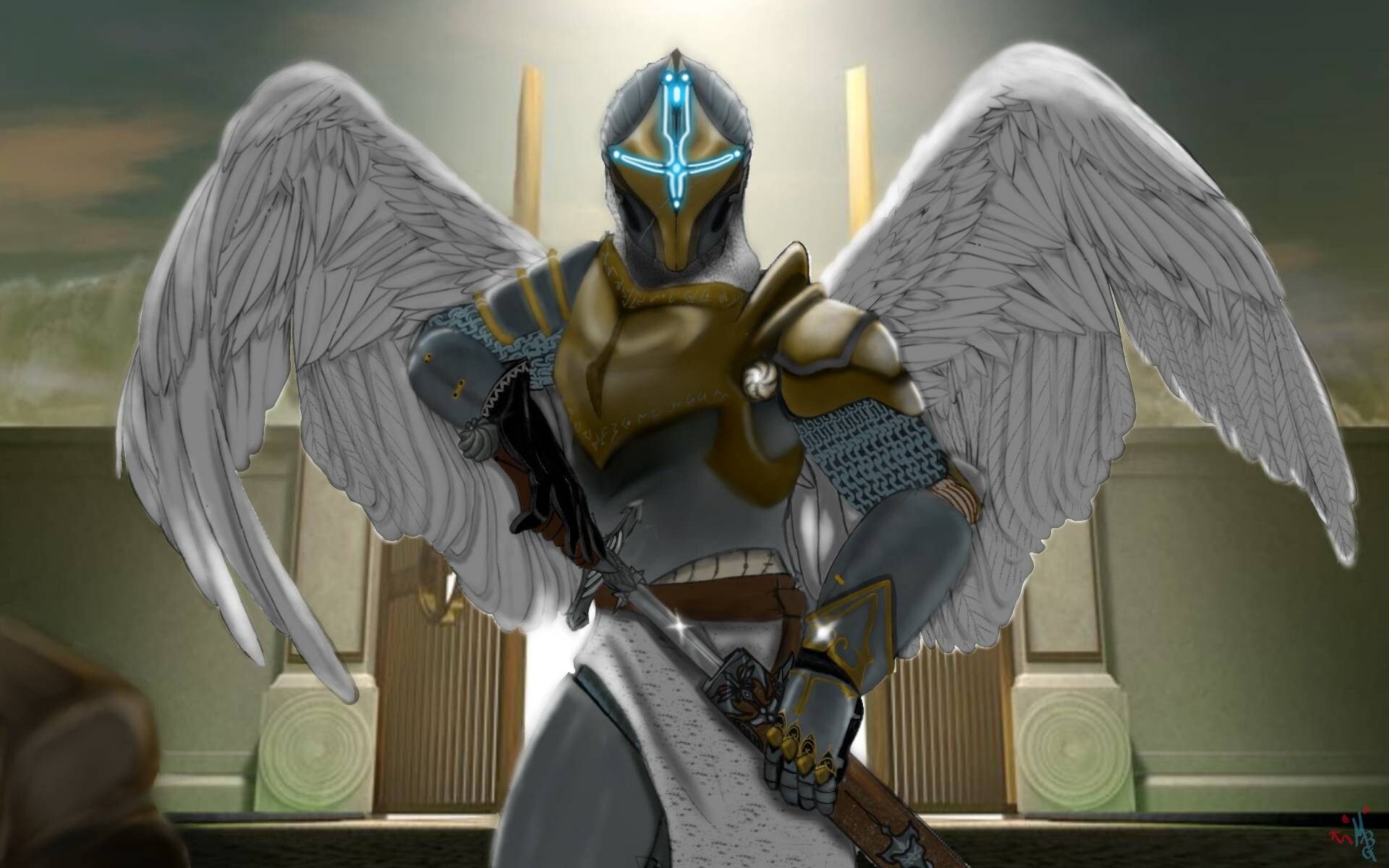 Mark Braasch - Guardian Angel