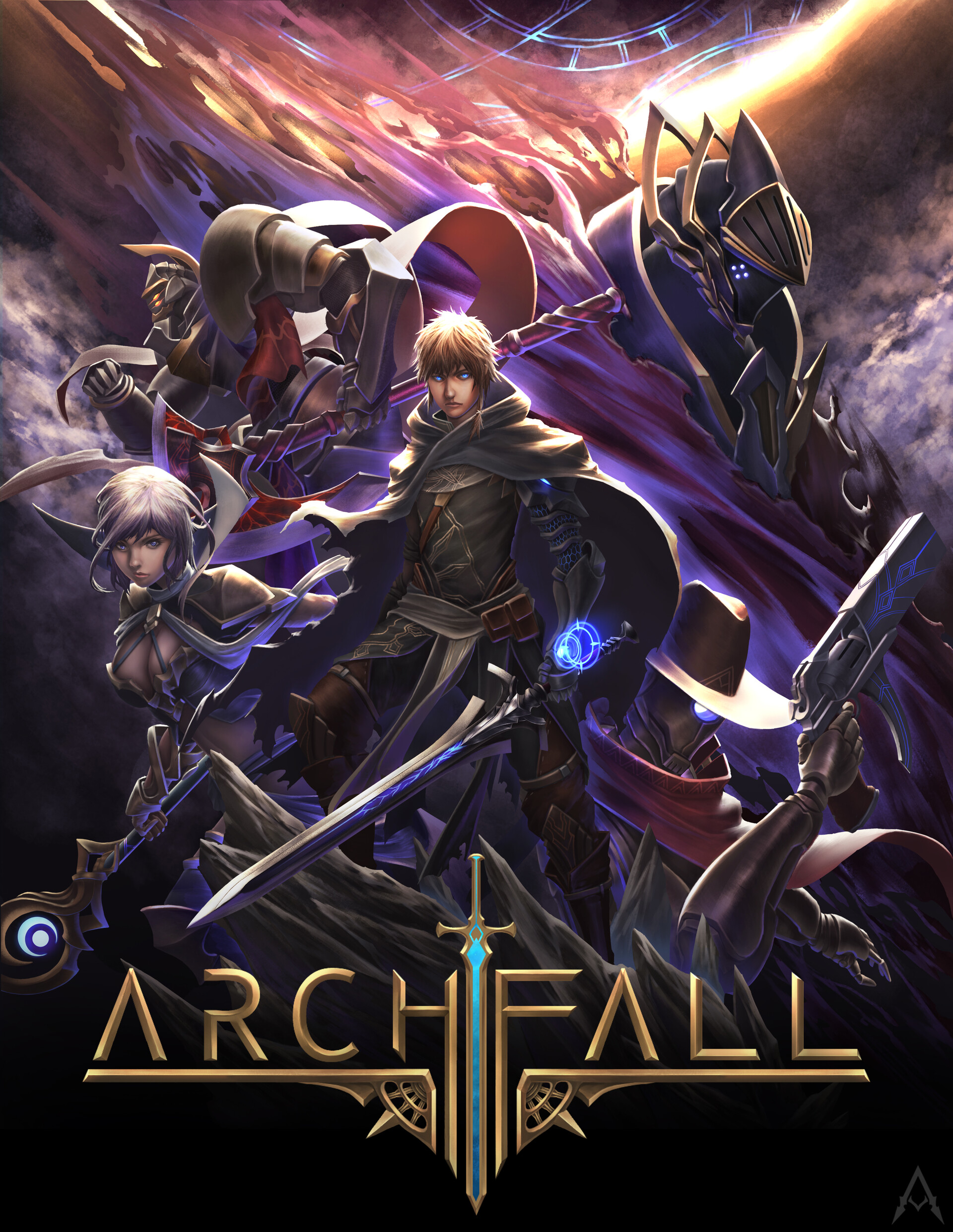 ArtStation - Archfall
