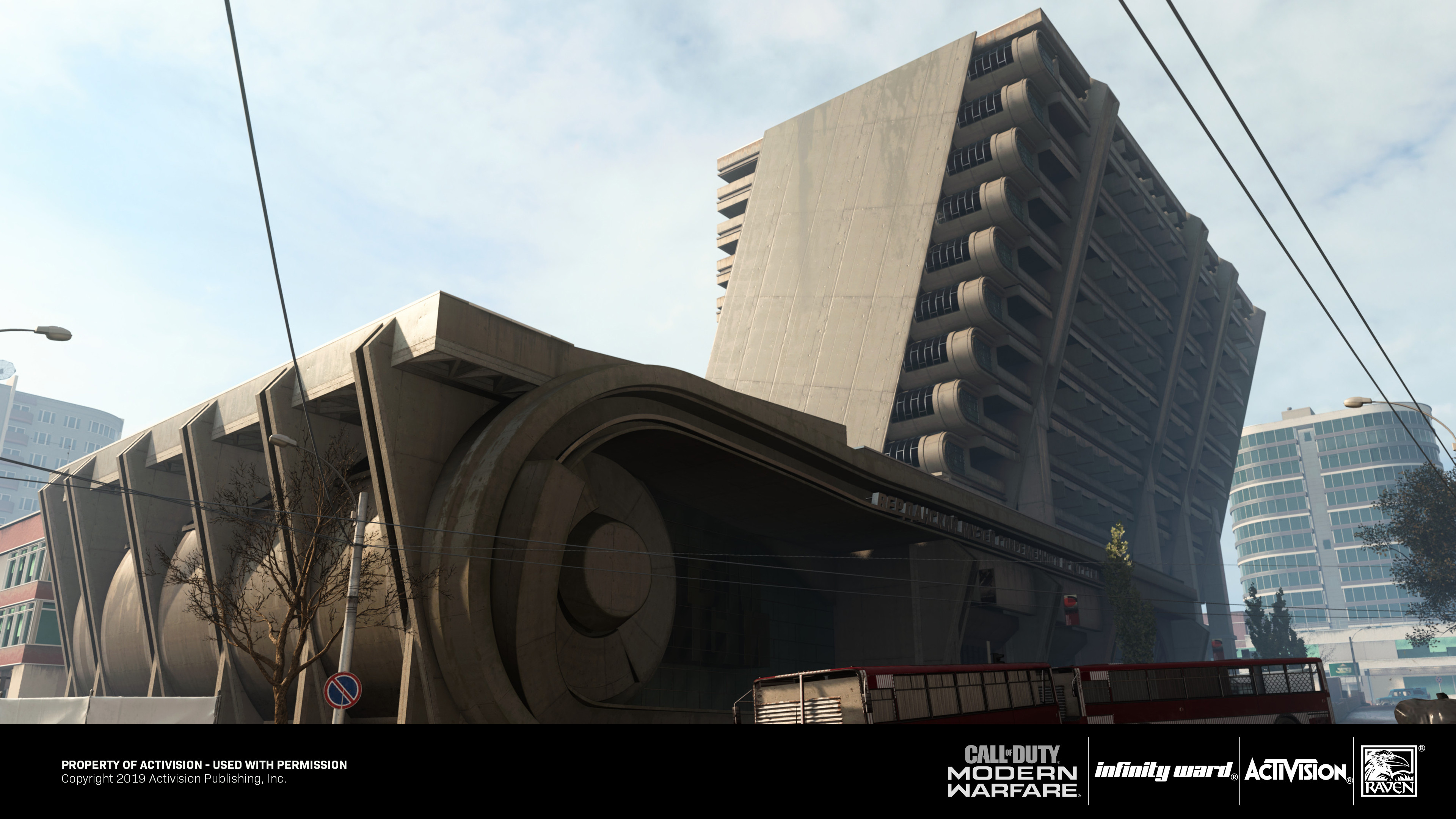 Josh H - Verdansk Art Gallery - Call of Duty: Modern Warfare (2019)