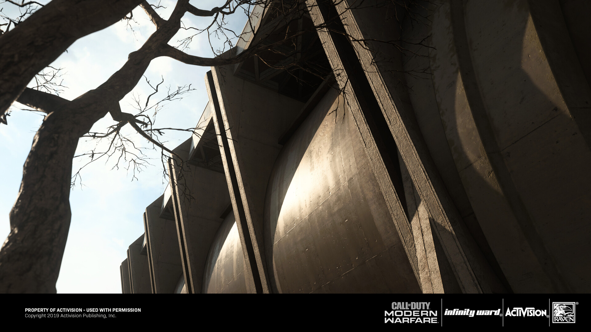 Josh H - Verdansk Art Gallery - Call of Duty: Modern Warfare (2019)