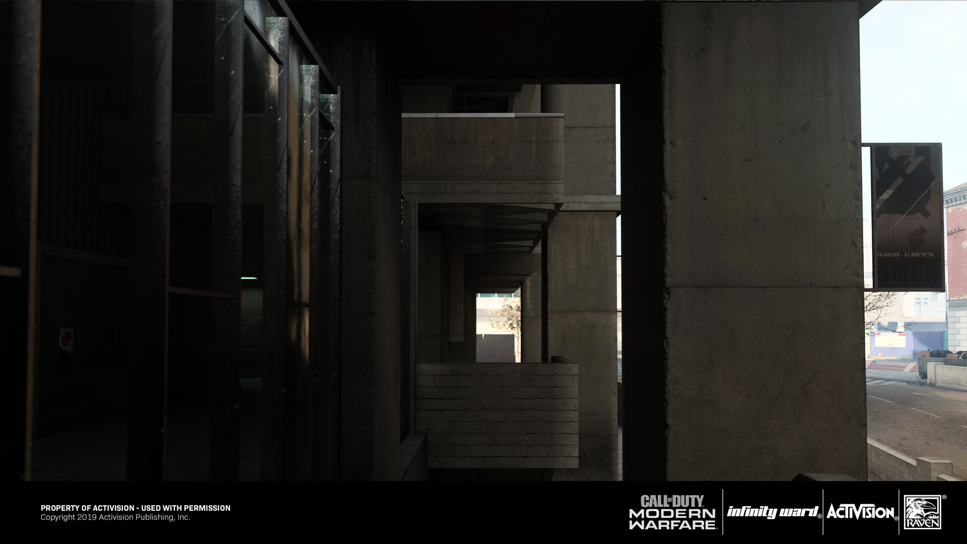 Josh H - Verdansk Art Gallery - Call of Duty: Modern Warfare (2019)