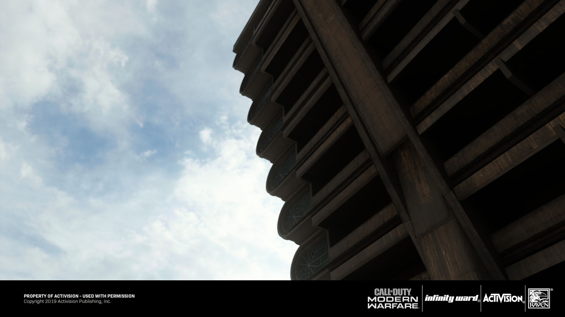 Josh H - Verdansk Art Gallery - Call of Duty: Modern Warfare (2019)