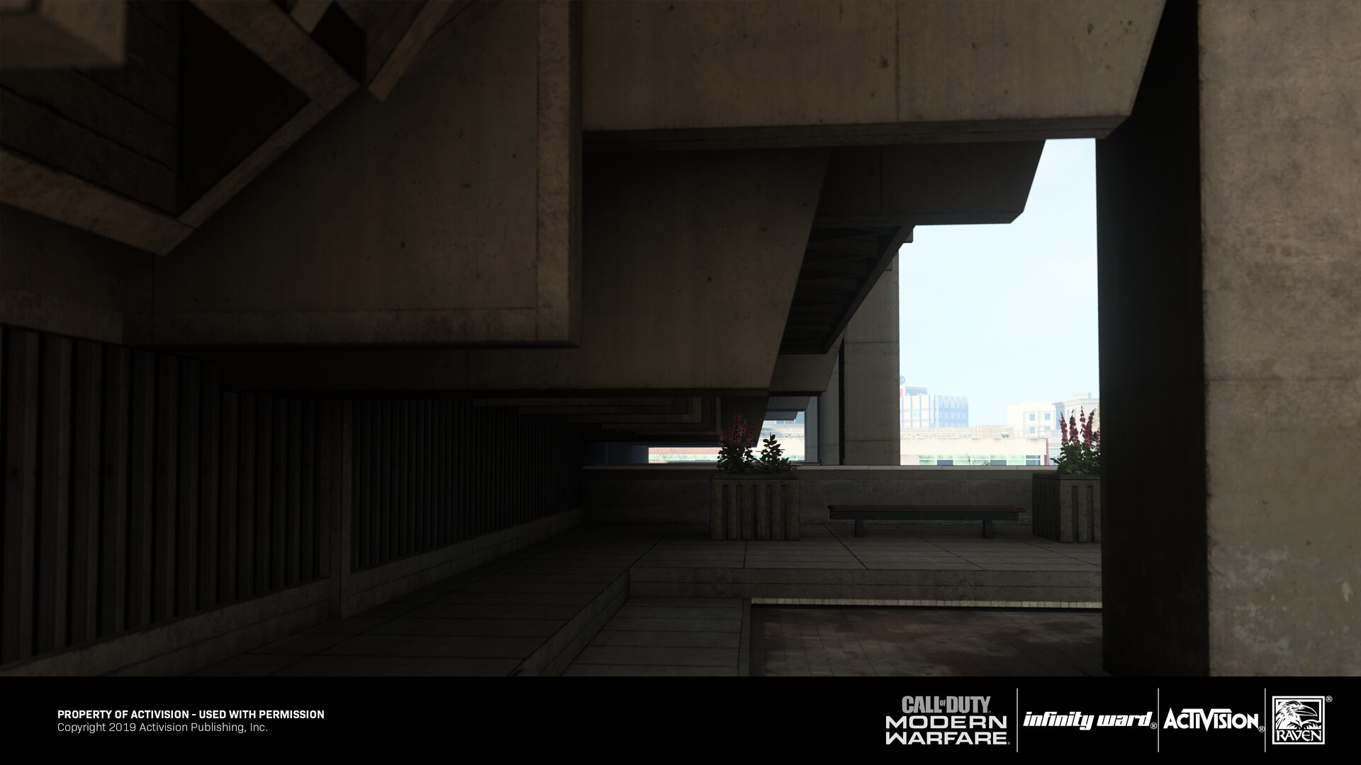 Josh H - Verdansk Art Gallery - Call of Duty: Modern Warfare (2019)