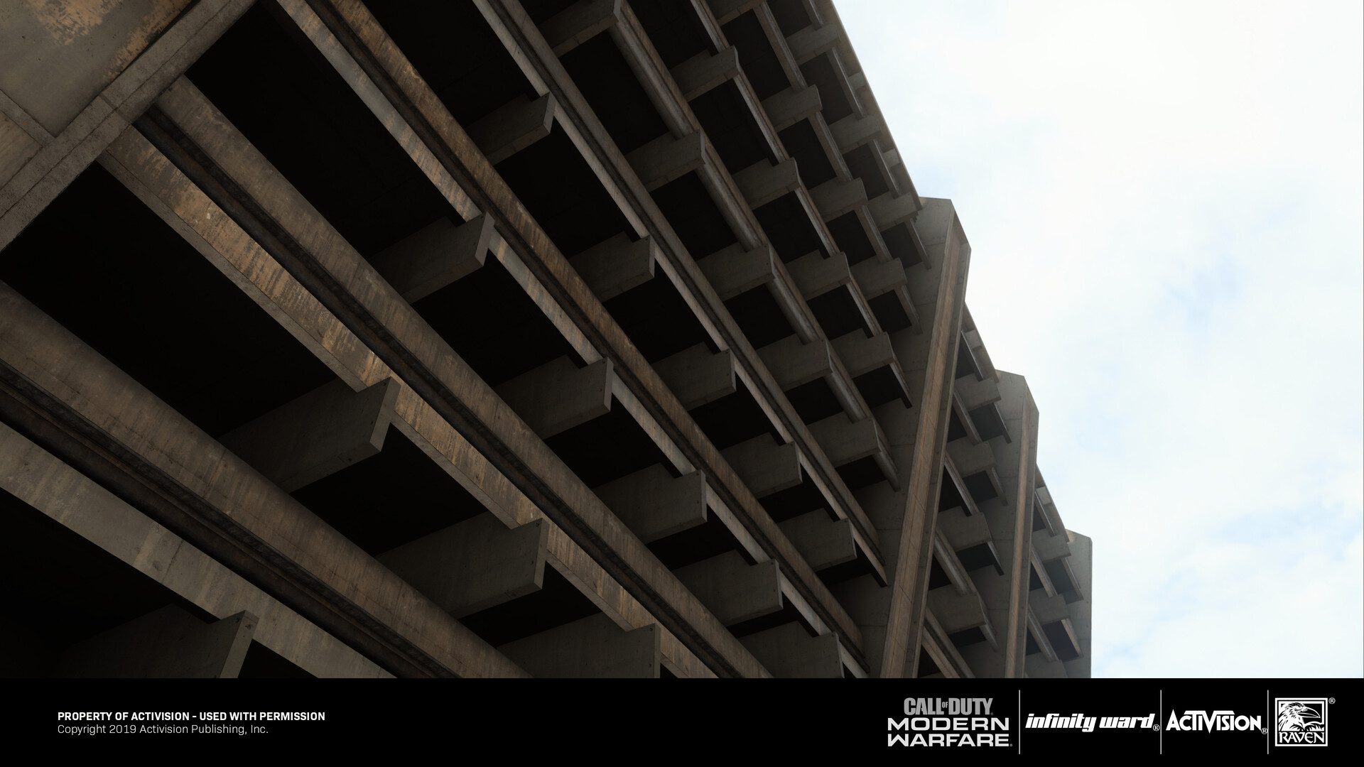 Josh H - Verdansk Art Gallery - Call of Duty: Modern Warfare (2019)