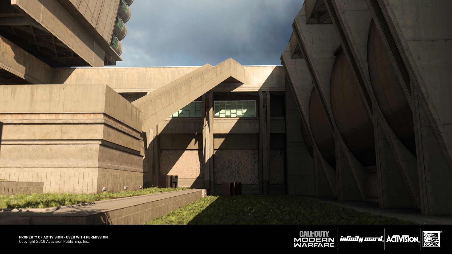 Josh H - Verdansk Art Gallery - Call of Duty: Modern Warfare (2019)