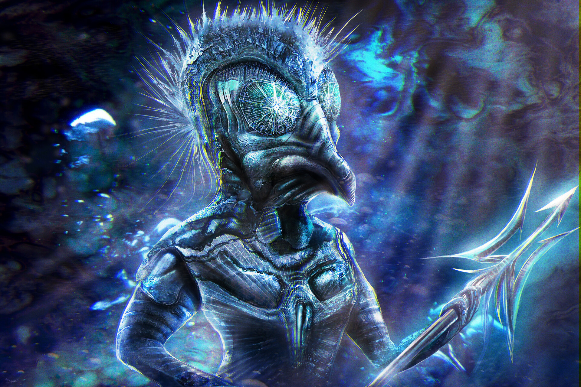 Ruslan Kadiev - Neptunian