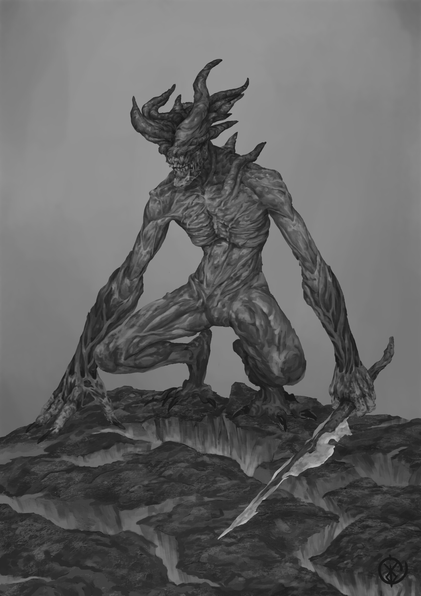 ArtStation - Freaks