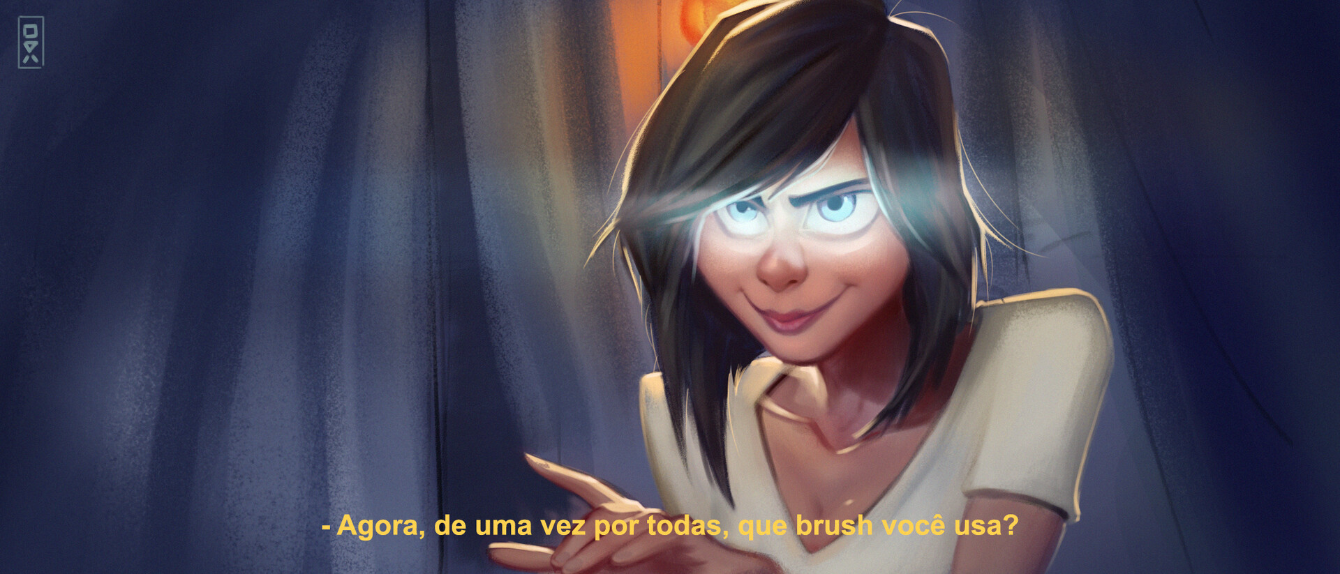 ArtStation - Os Mutantes - meme