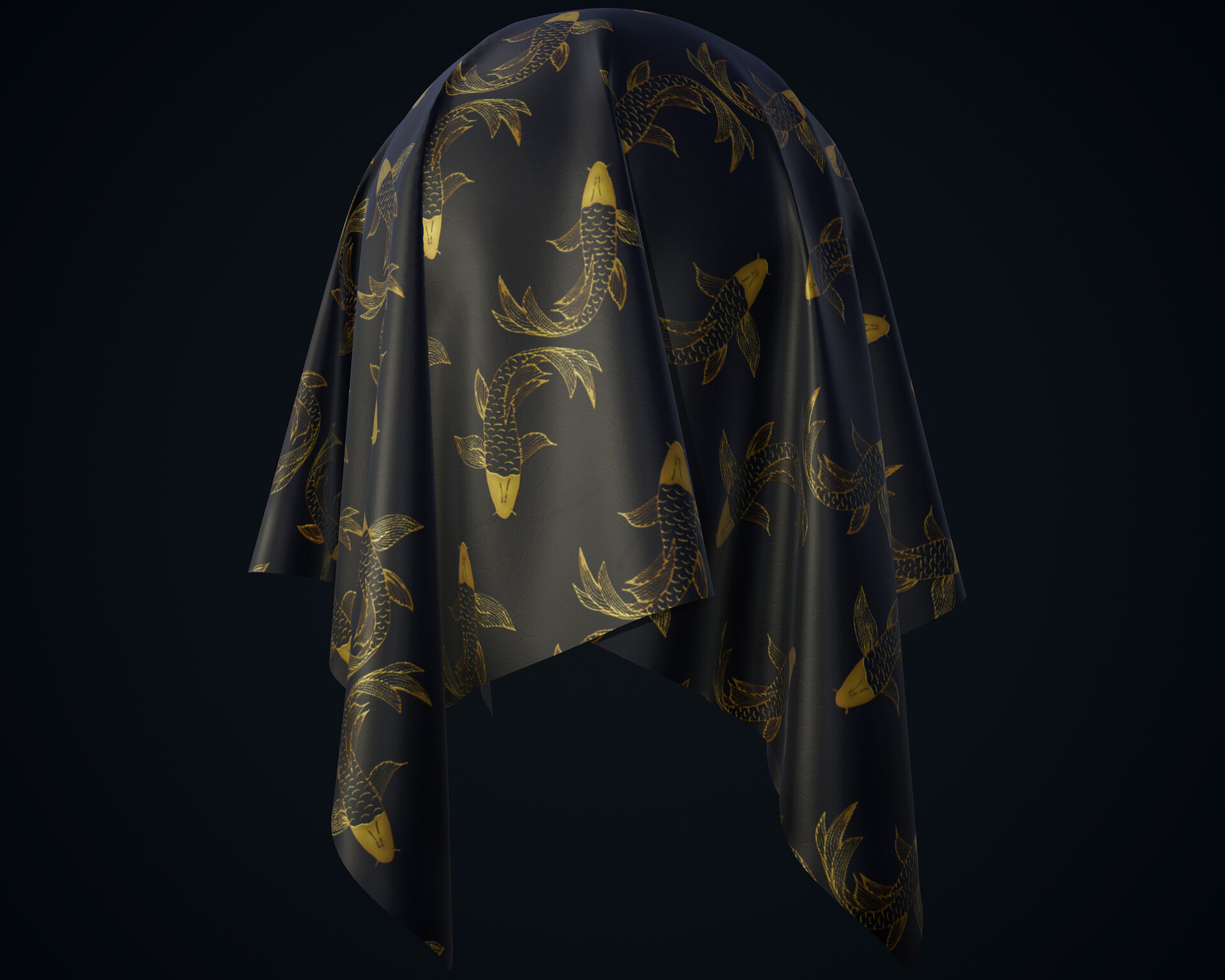 ArtStation - Nodevember 2020 - Day 7 - Print