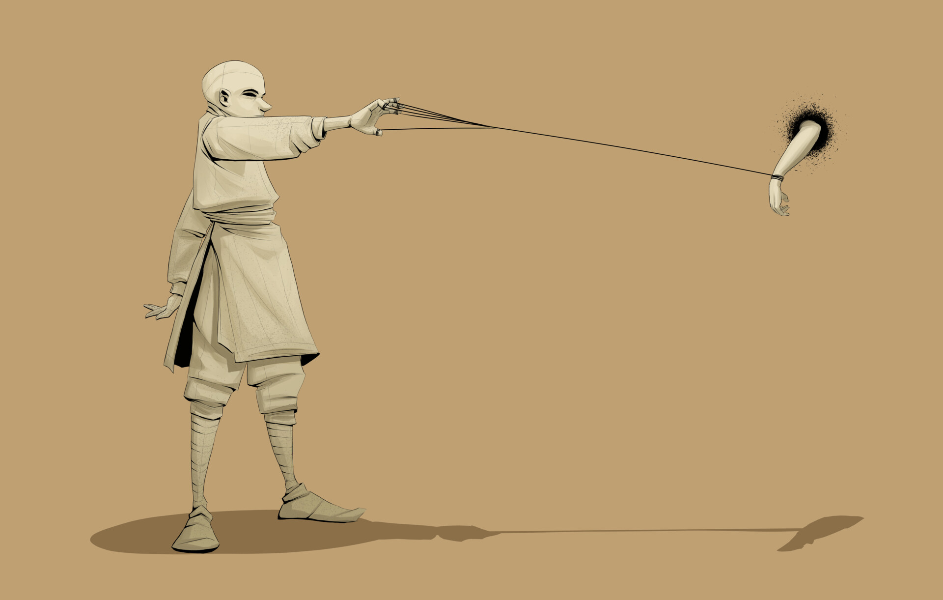 ArtStation - Concentration