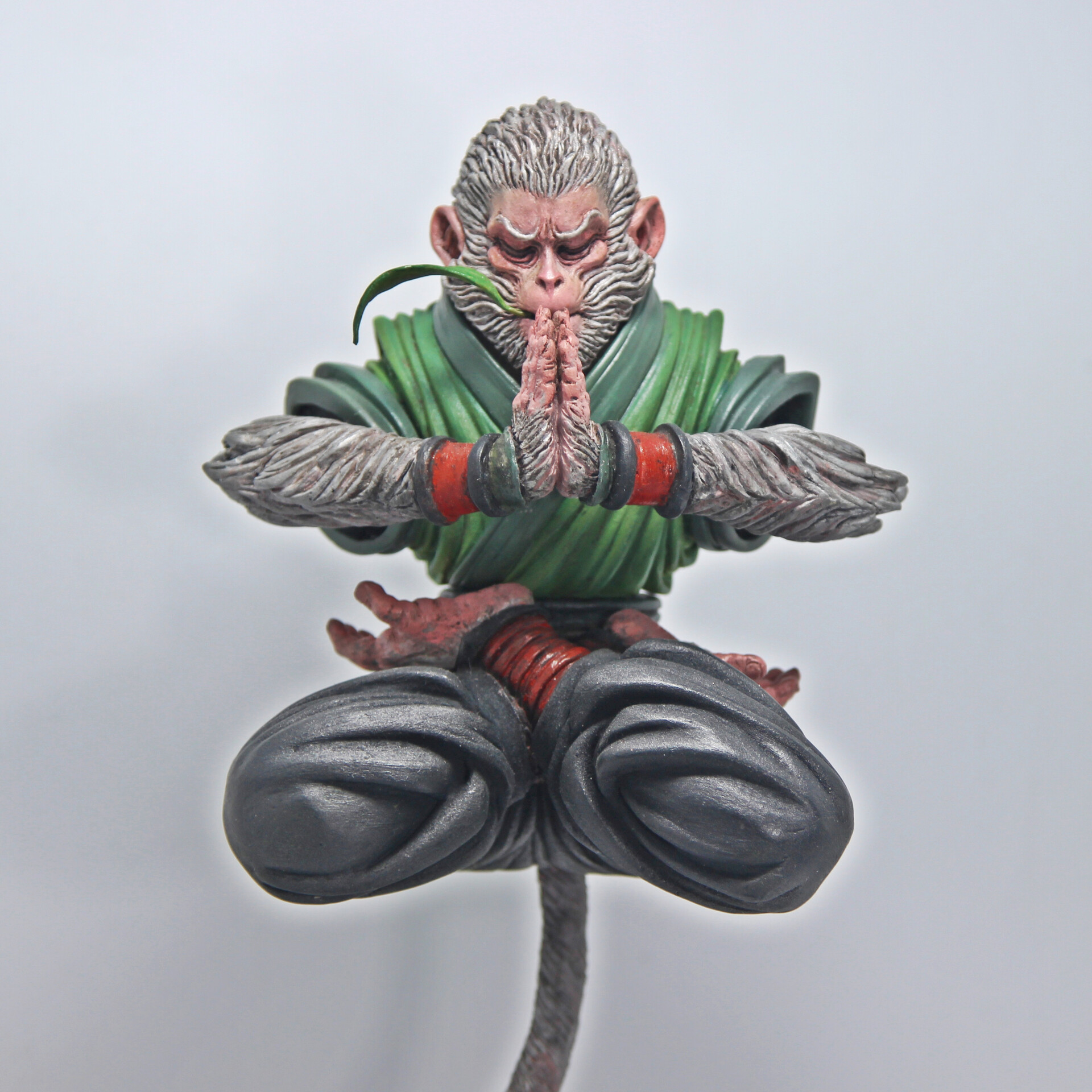 ArtStation - Levitating Monkey