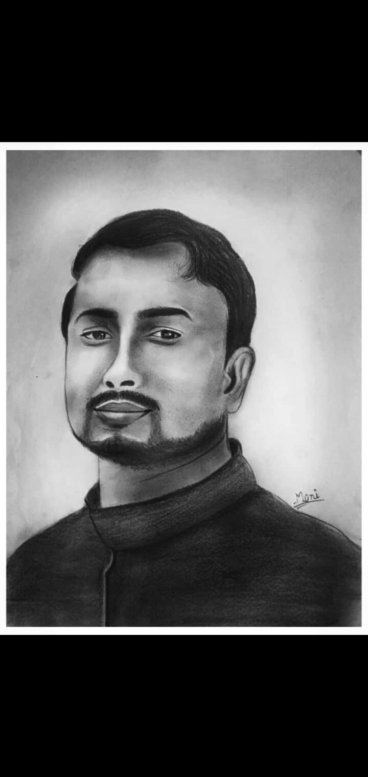 ArtStation - #monisankarsasmal #art #artist #pen #pencil #sketch #draw ...