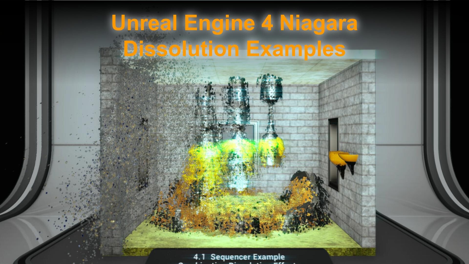 Art Hiteca - Dissolution Examples