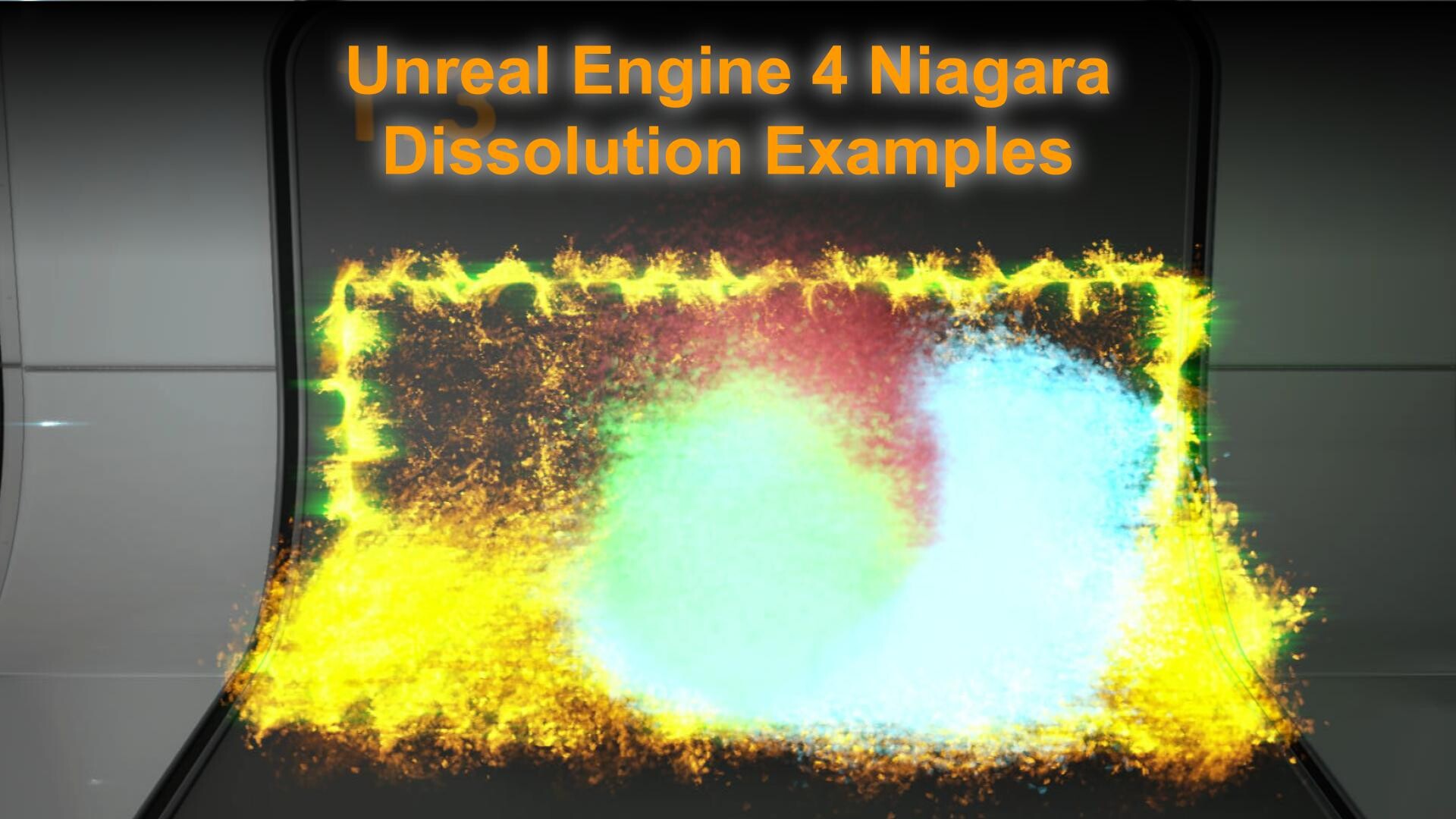 Art Hiteca - Dissolution Examples