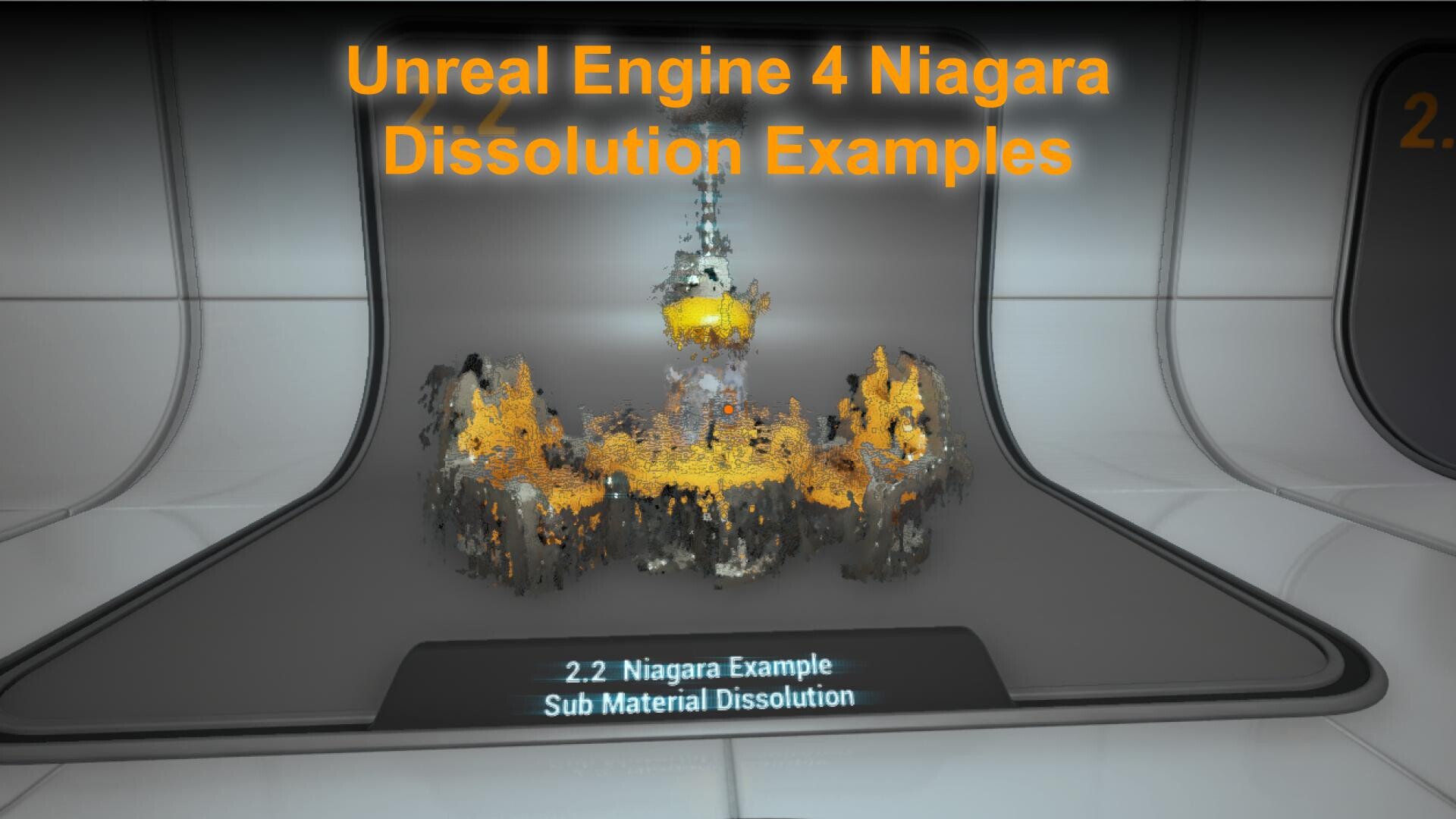 Art Hiteca - Dissolution Examples