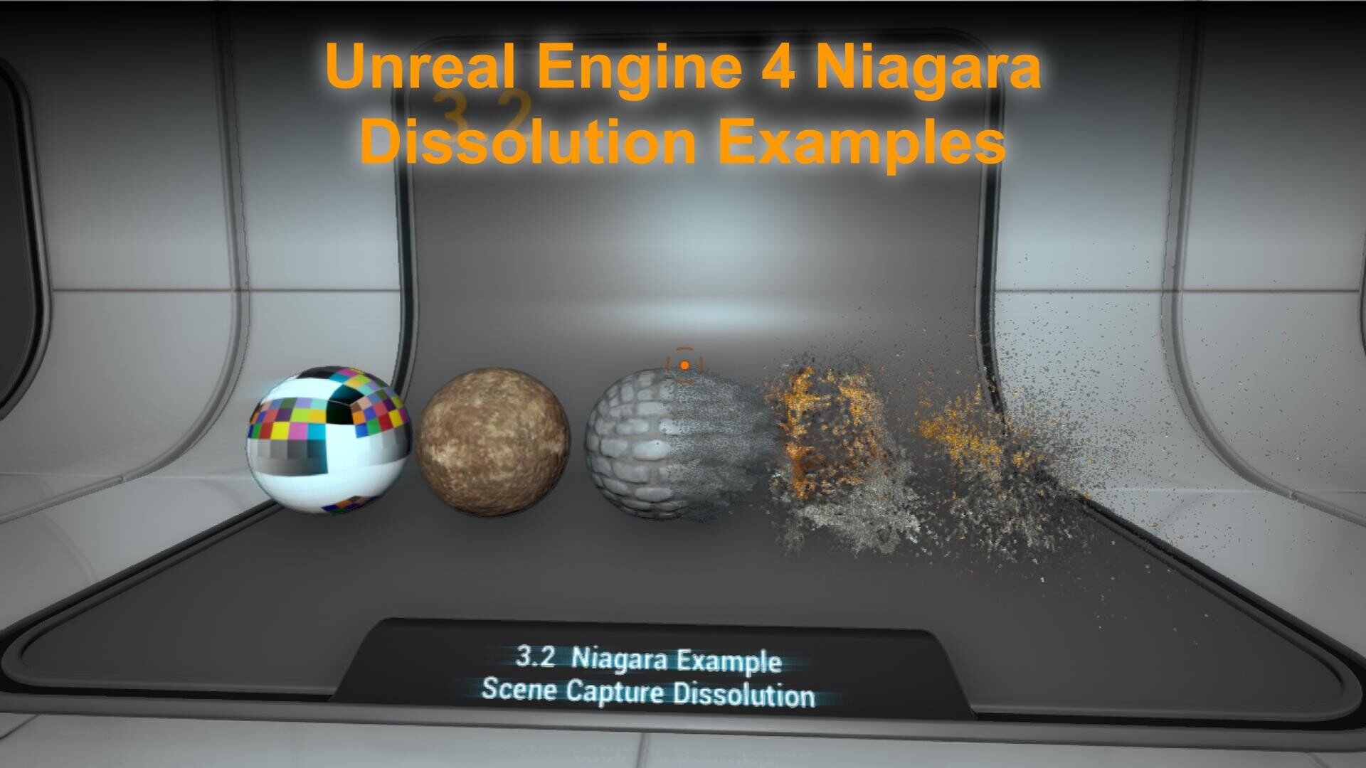 Art Hiteca - Dissolution Examples