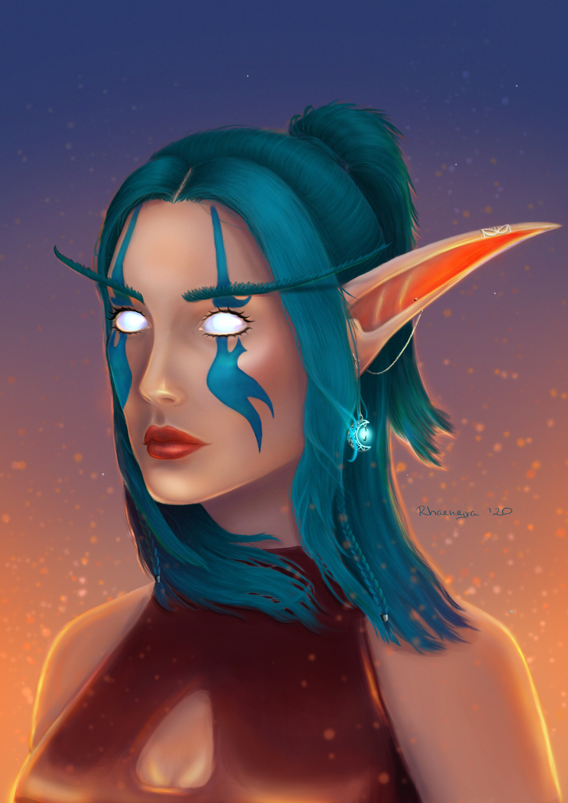 ArtStation - Rhae