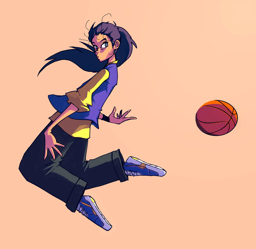 ArtStation - Dynamic poses