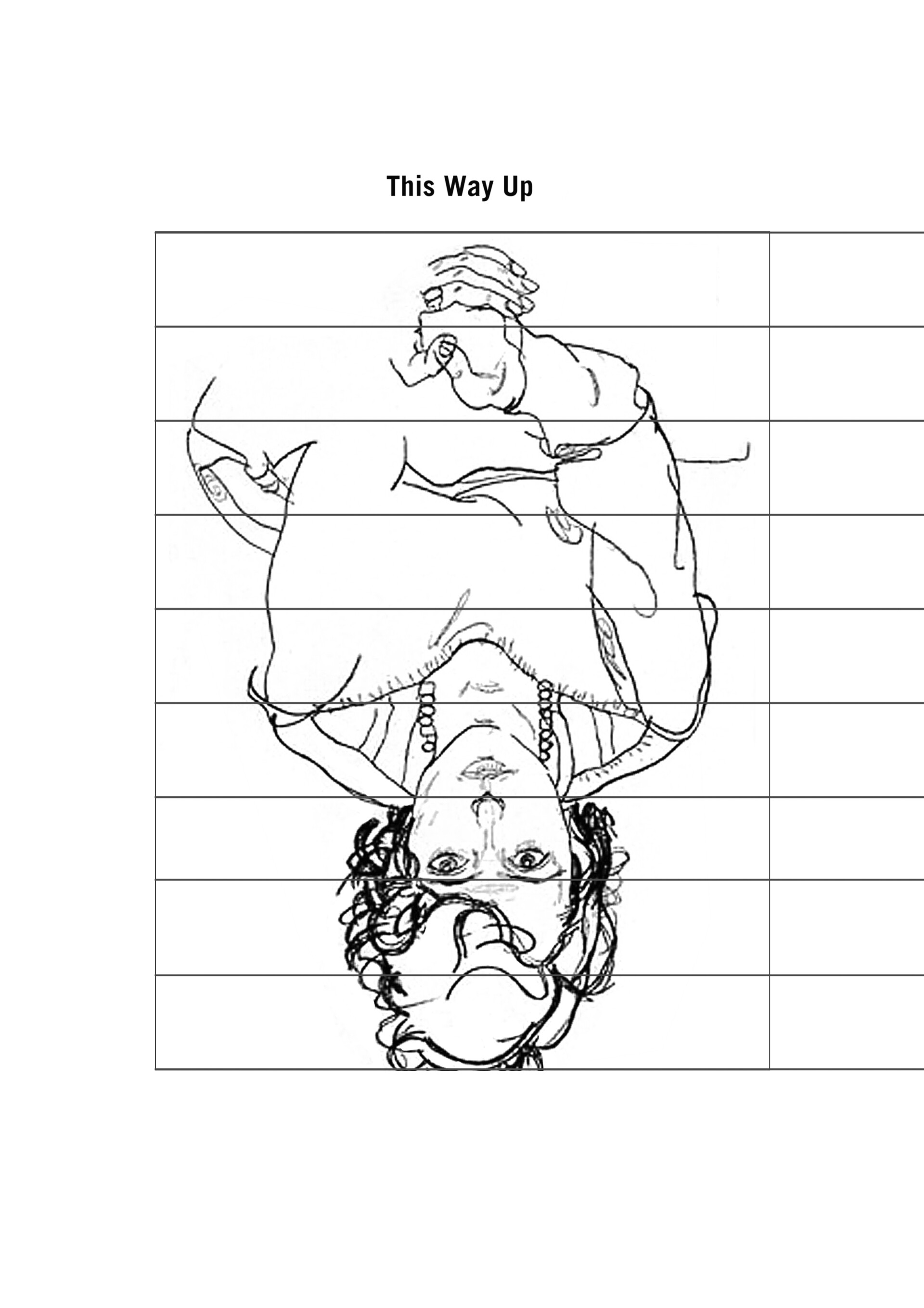 ArtStation - Uni drawing exercise