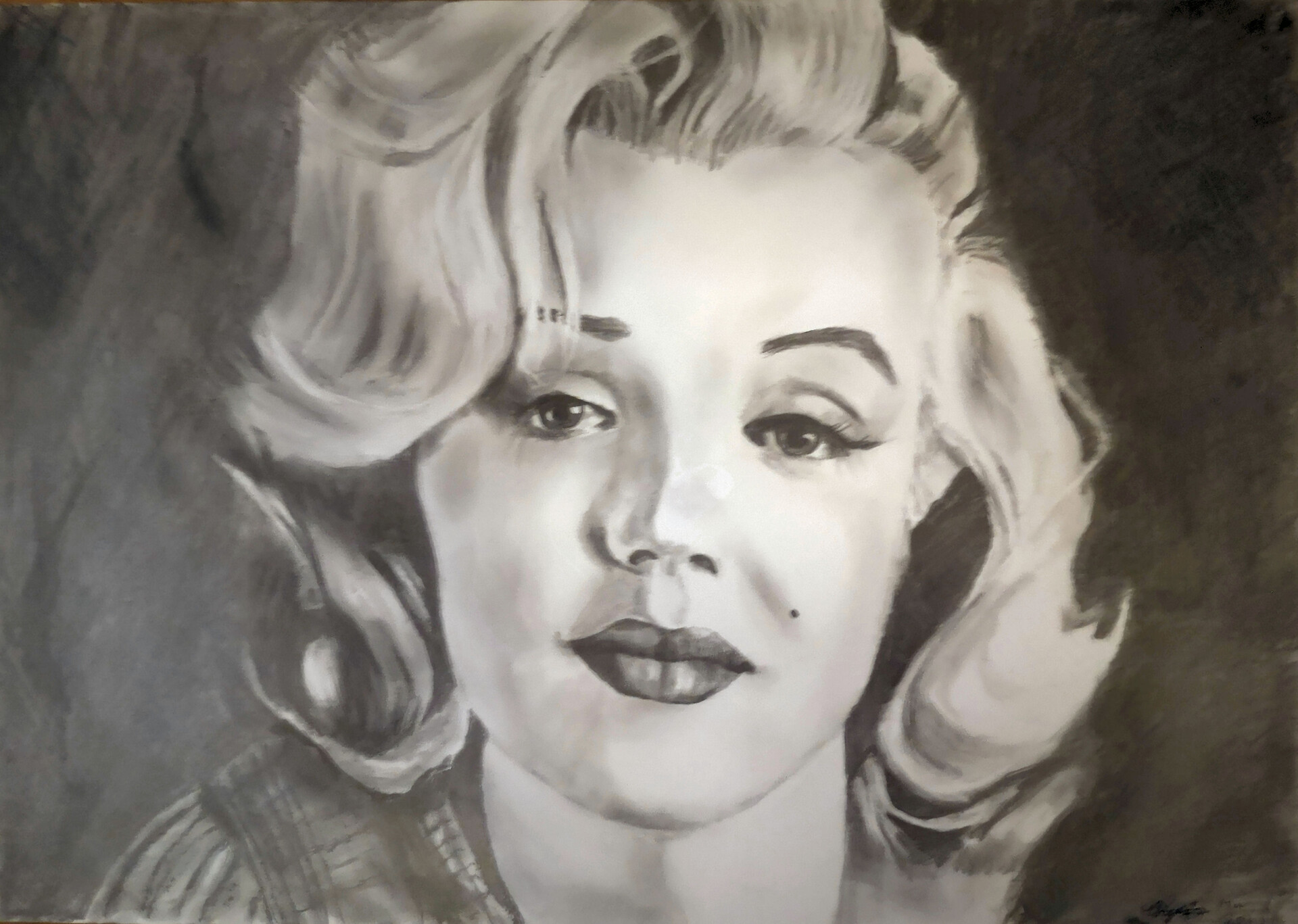 ArtStation - Marilyn