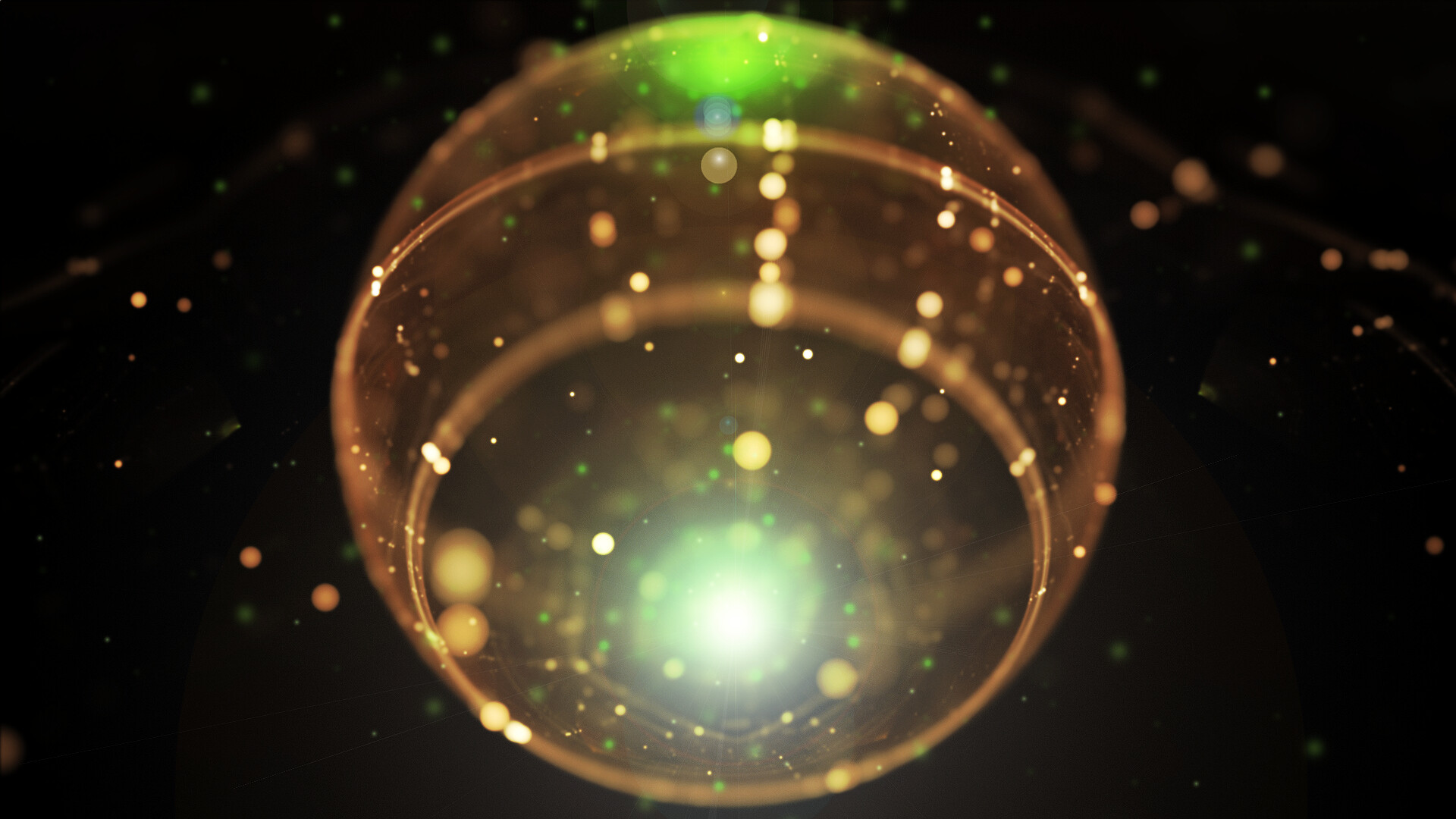 ArtStation - Ball of Light