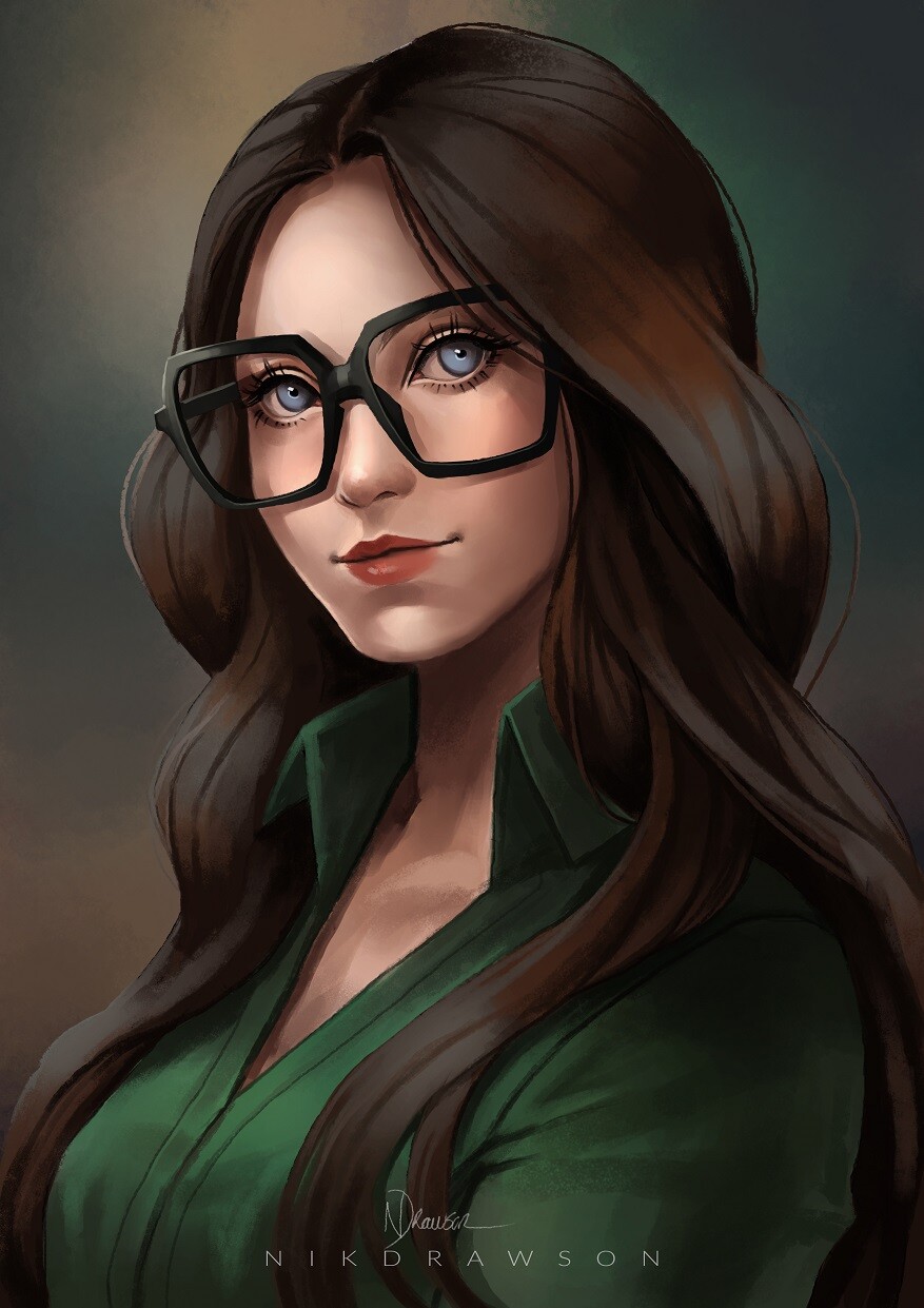 ArtStation - Commission: GTA OC