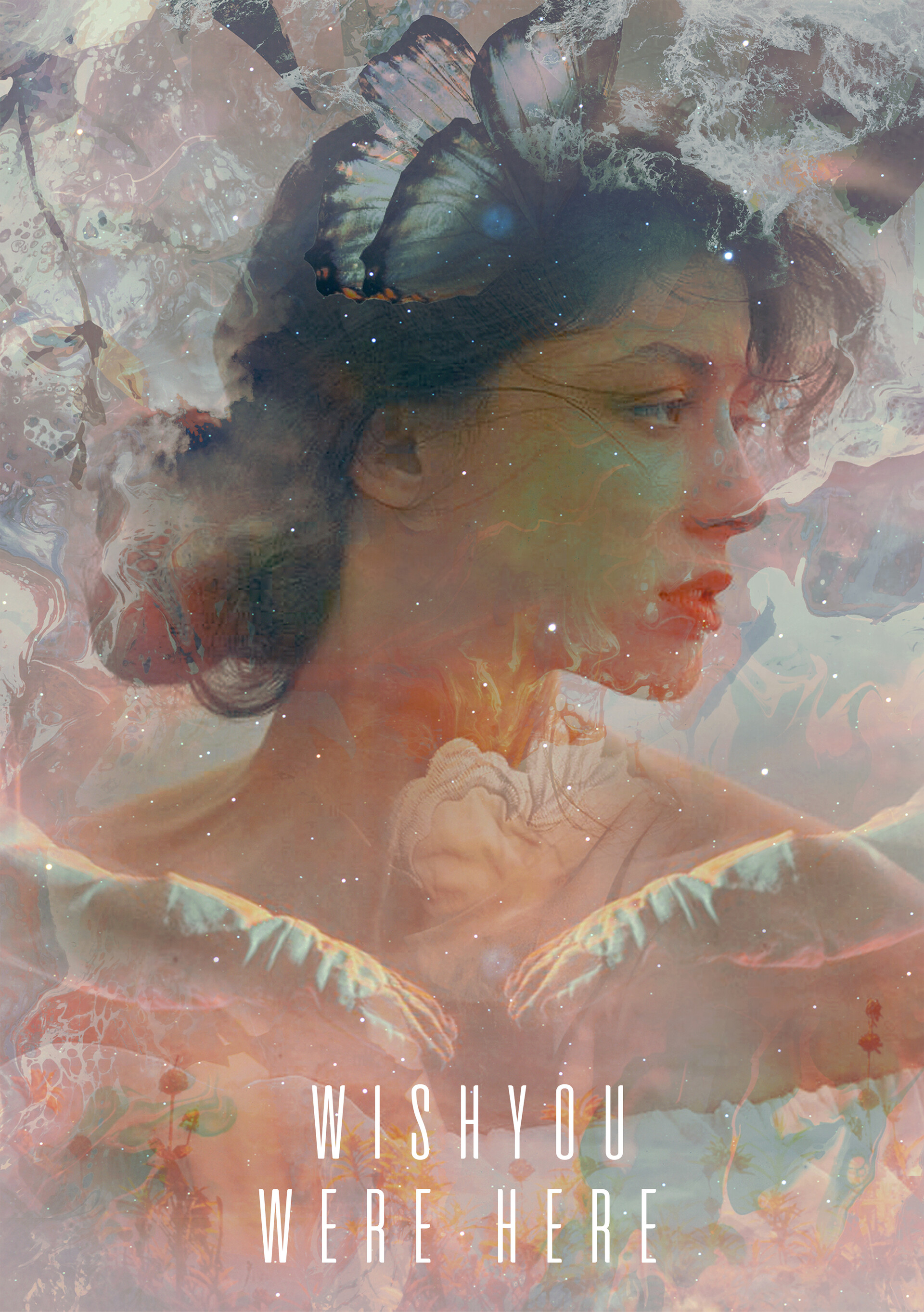 ArtStation - Wish you were here