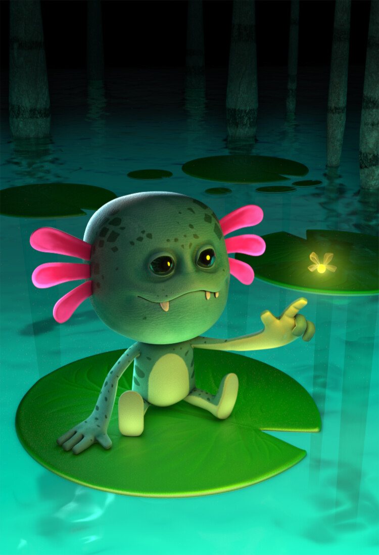 Ahmet Mustafa Fargali - Pumpkin head