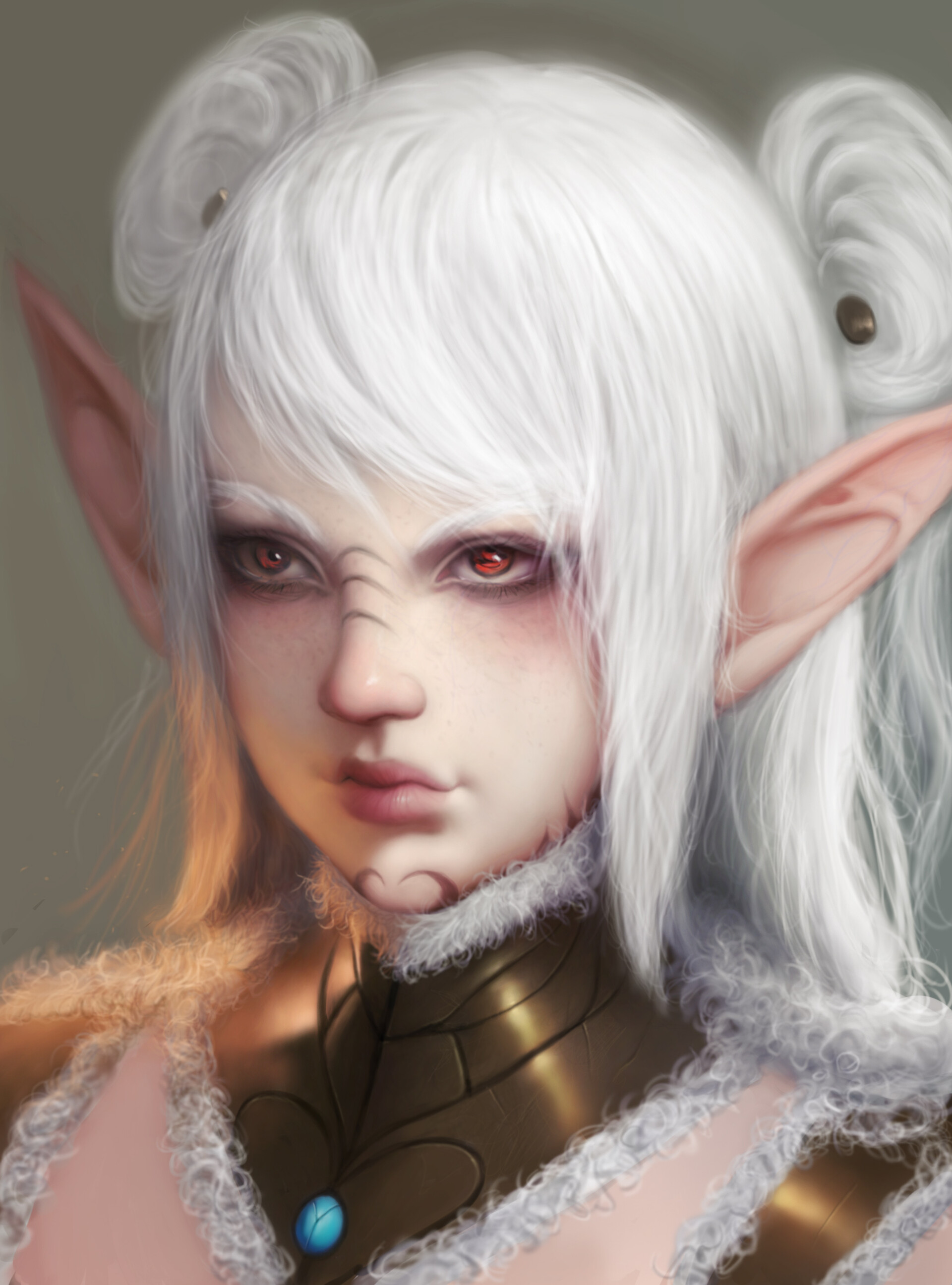 ArtStation - worldbuilding creature