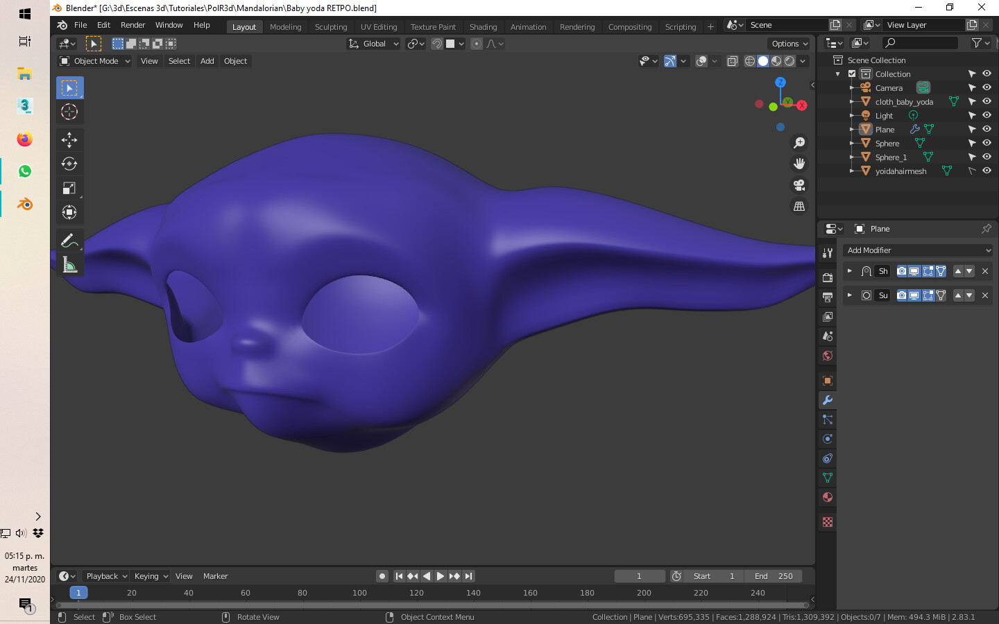 Paul Rojas - Goodbye