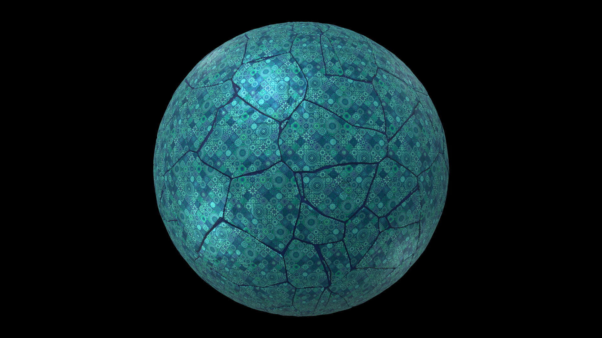 Tomato Knight - Tile Material Design V5 / Substance Painter / Sbsar