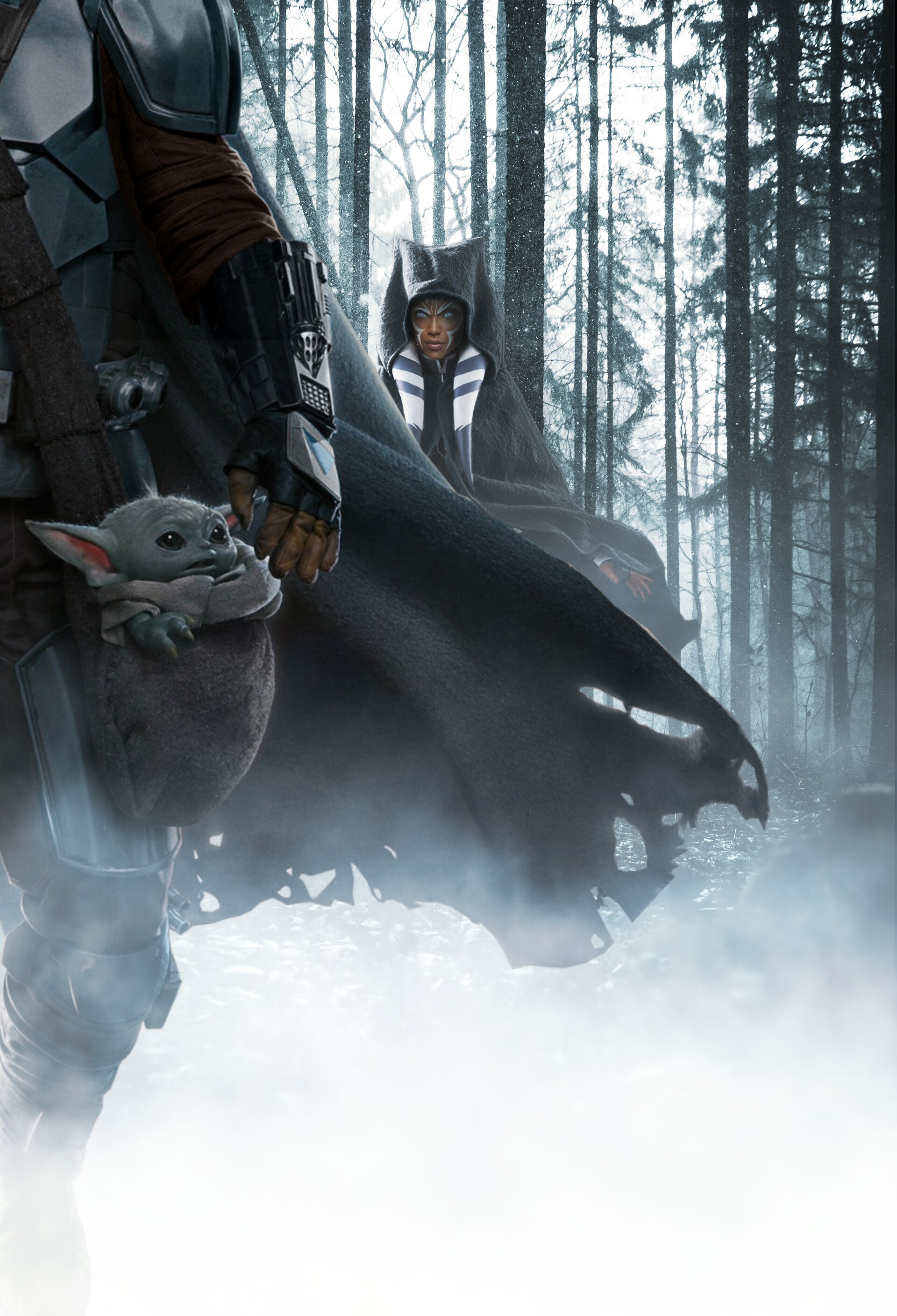 ArtStation - The Jedi