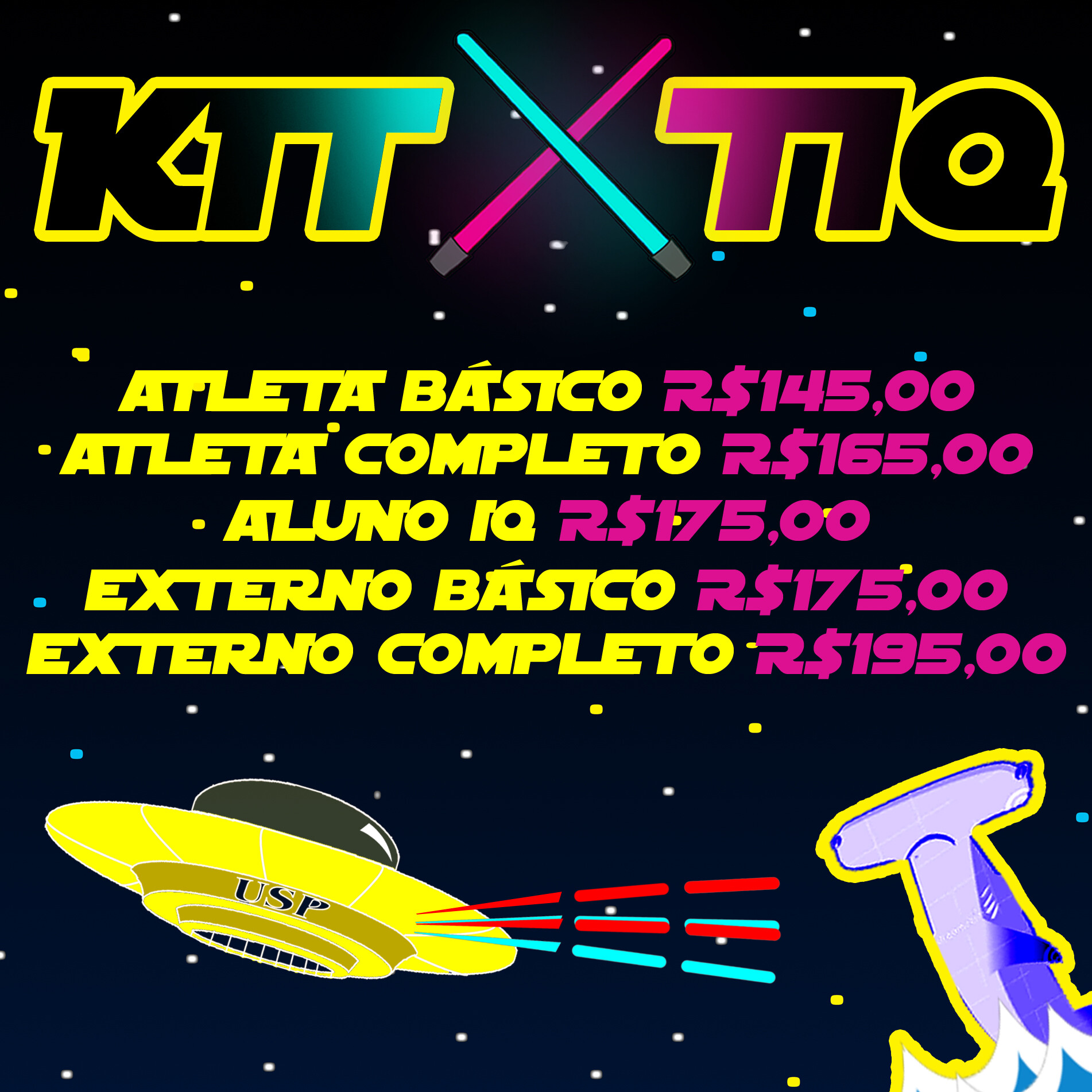 Primaggio Silva Mantovi - College Arts - TIQ & BIFE