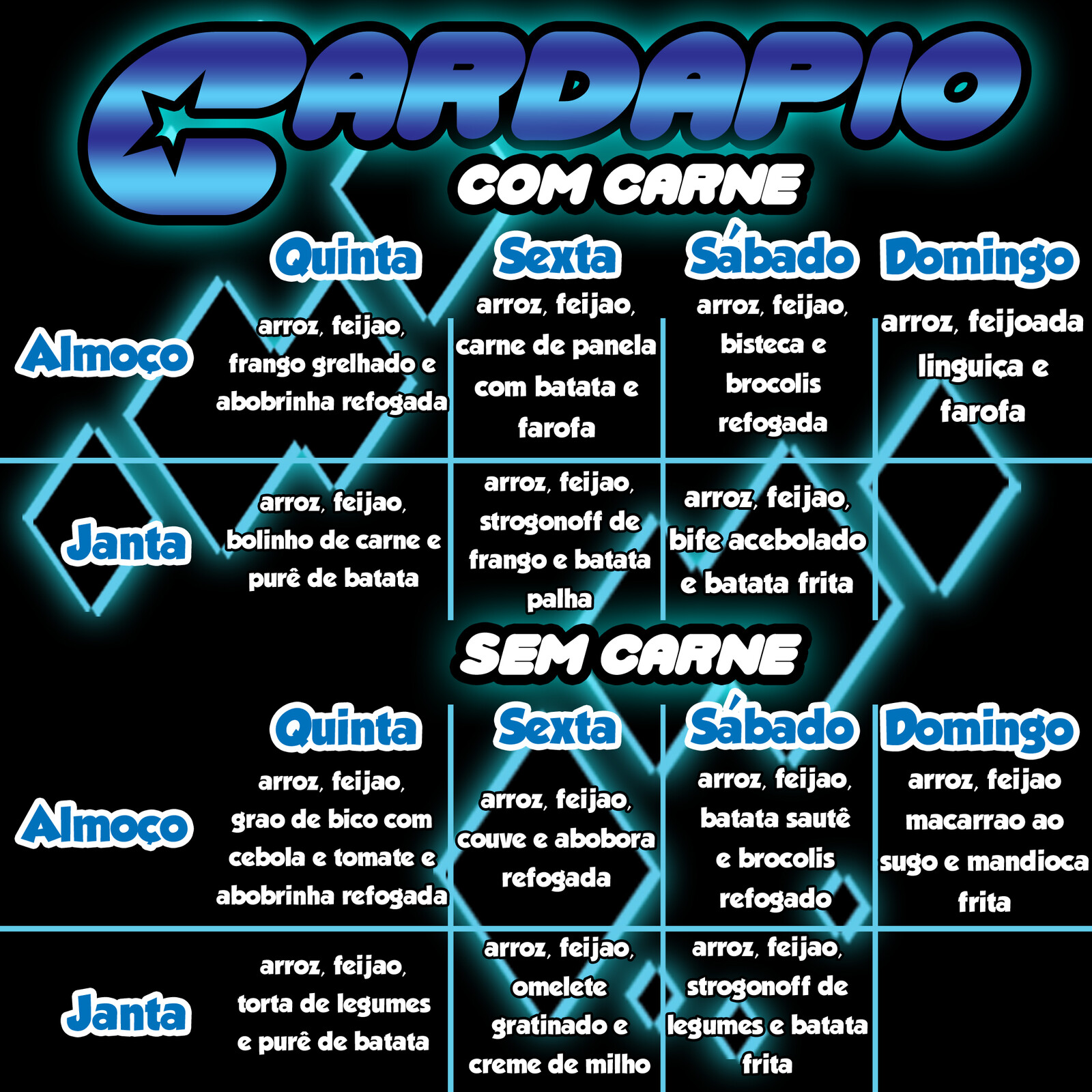 Primaggio Silva Mantovi - College Arts - TIQ & BIFE