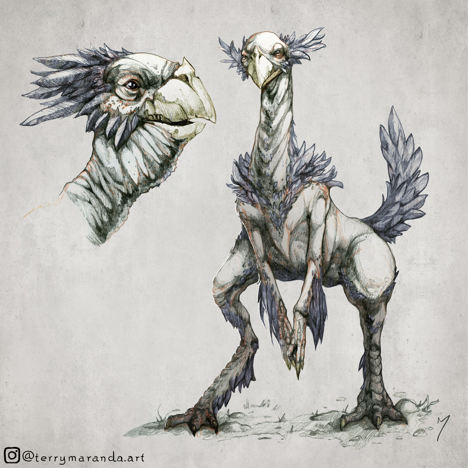 ArtStation - Hectatrex