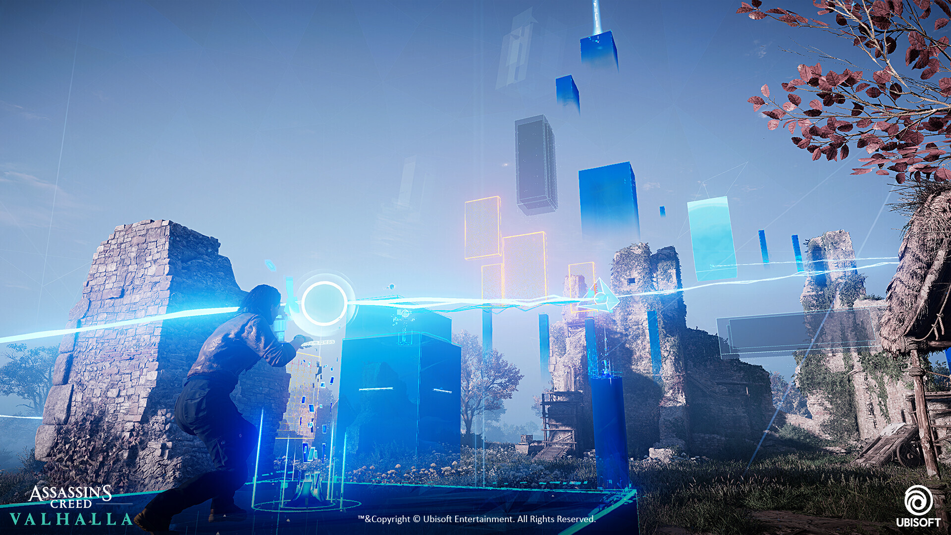 Guillaume Deschamps-Michel 💡 - Assassin's Creed Valhalla - Lighting ...