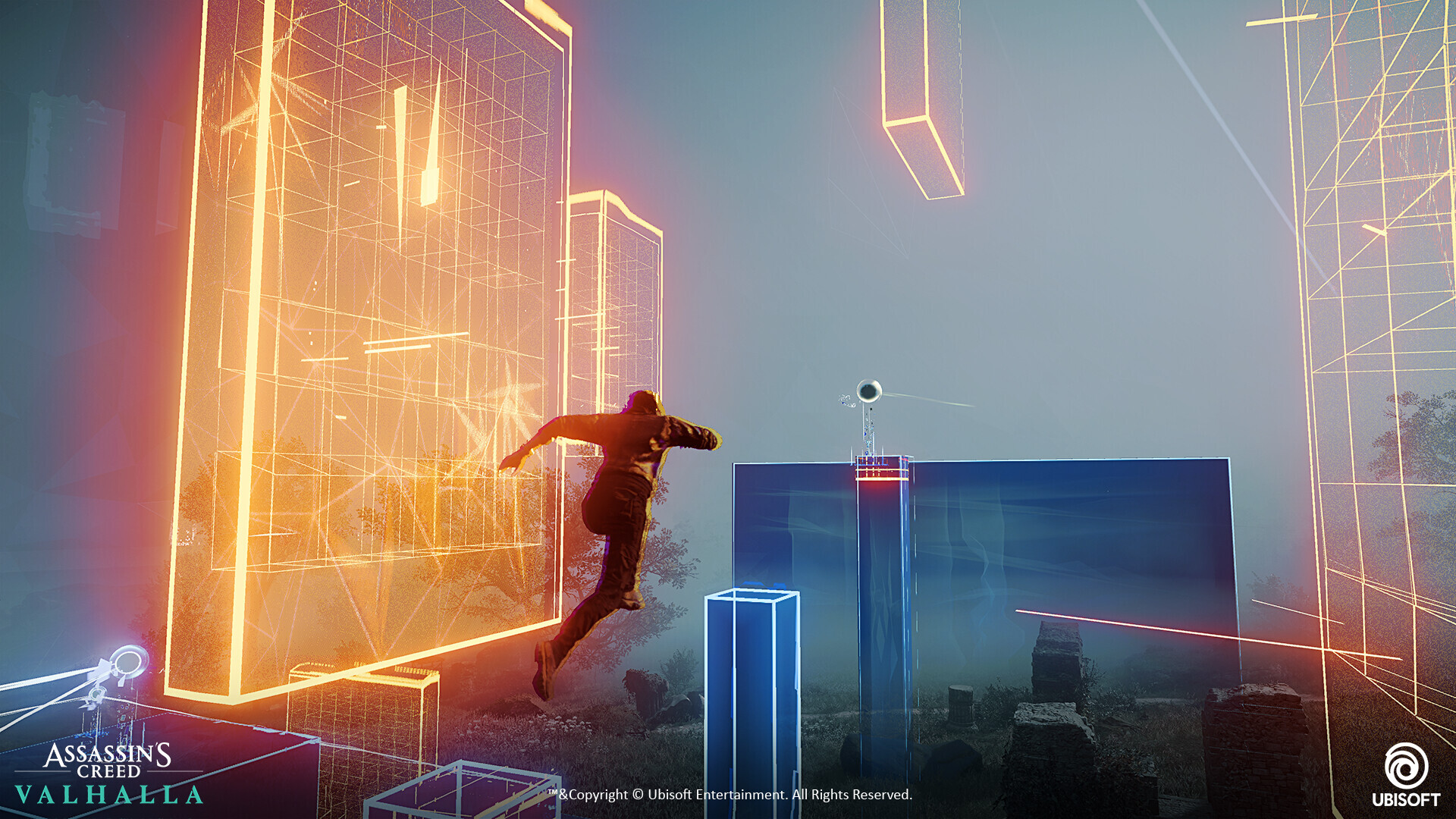 Guillaume Deschamps-Michel 💡 - Assassin's Creed Valhalla - Lighting ...