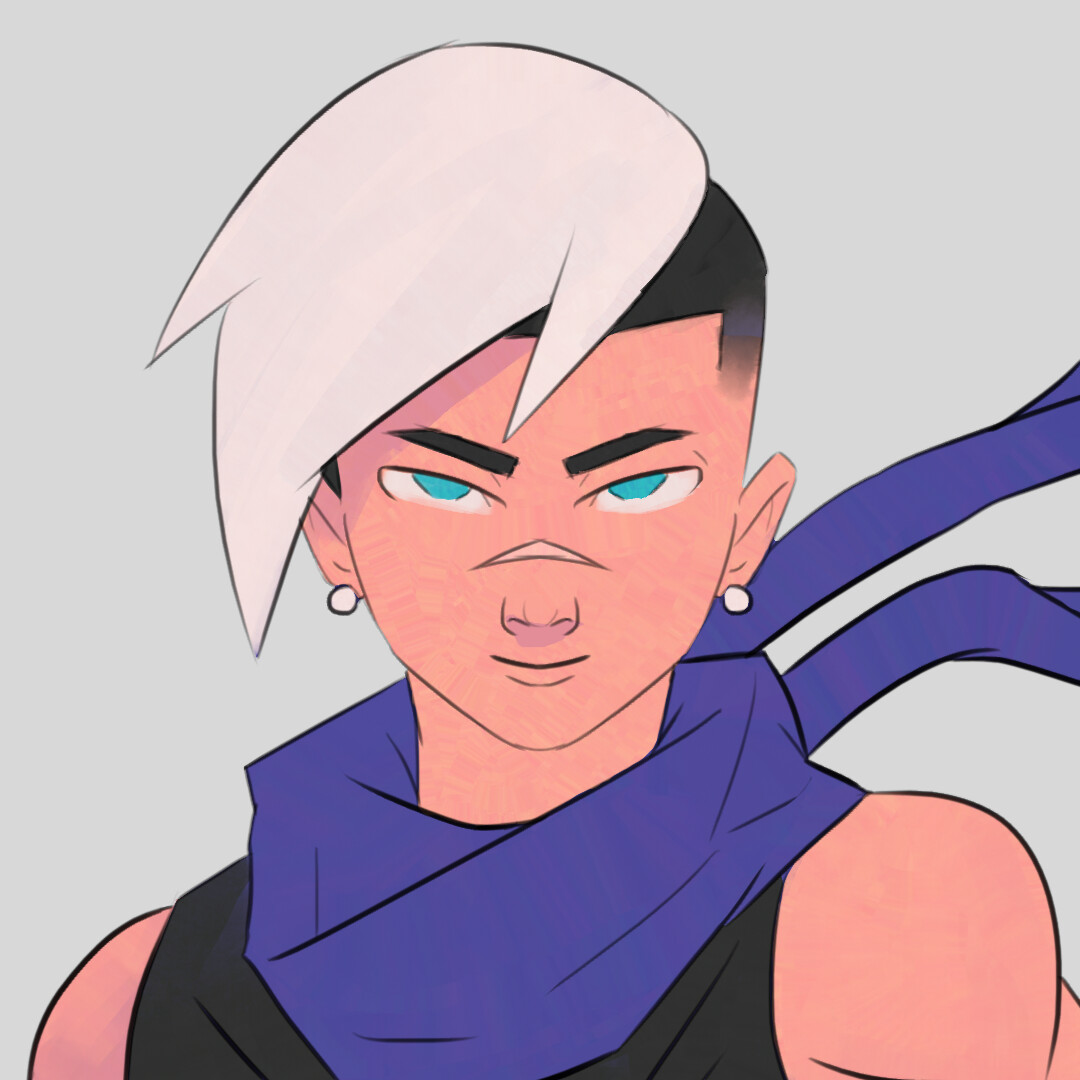 ArtStation - Renegade