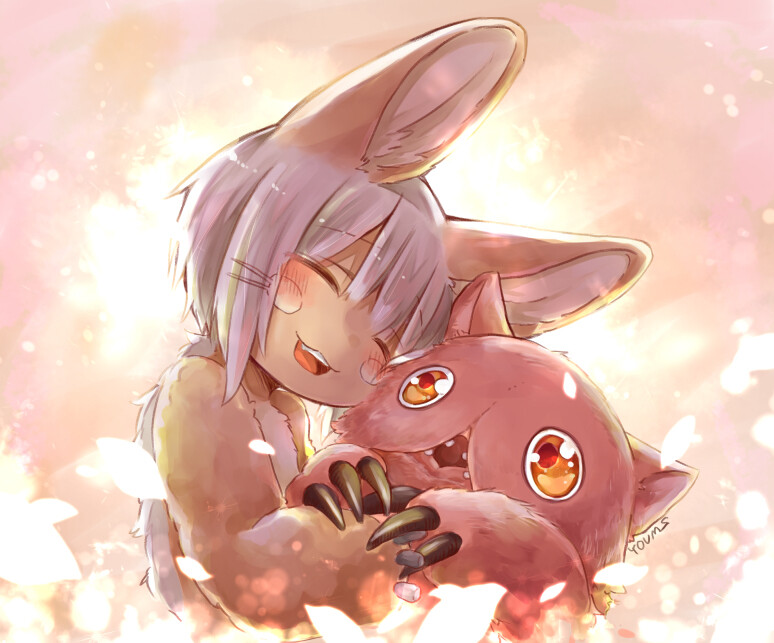 ArtStation - Fan art [Made in Abyss]