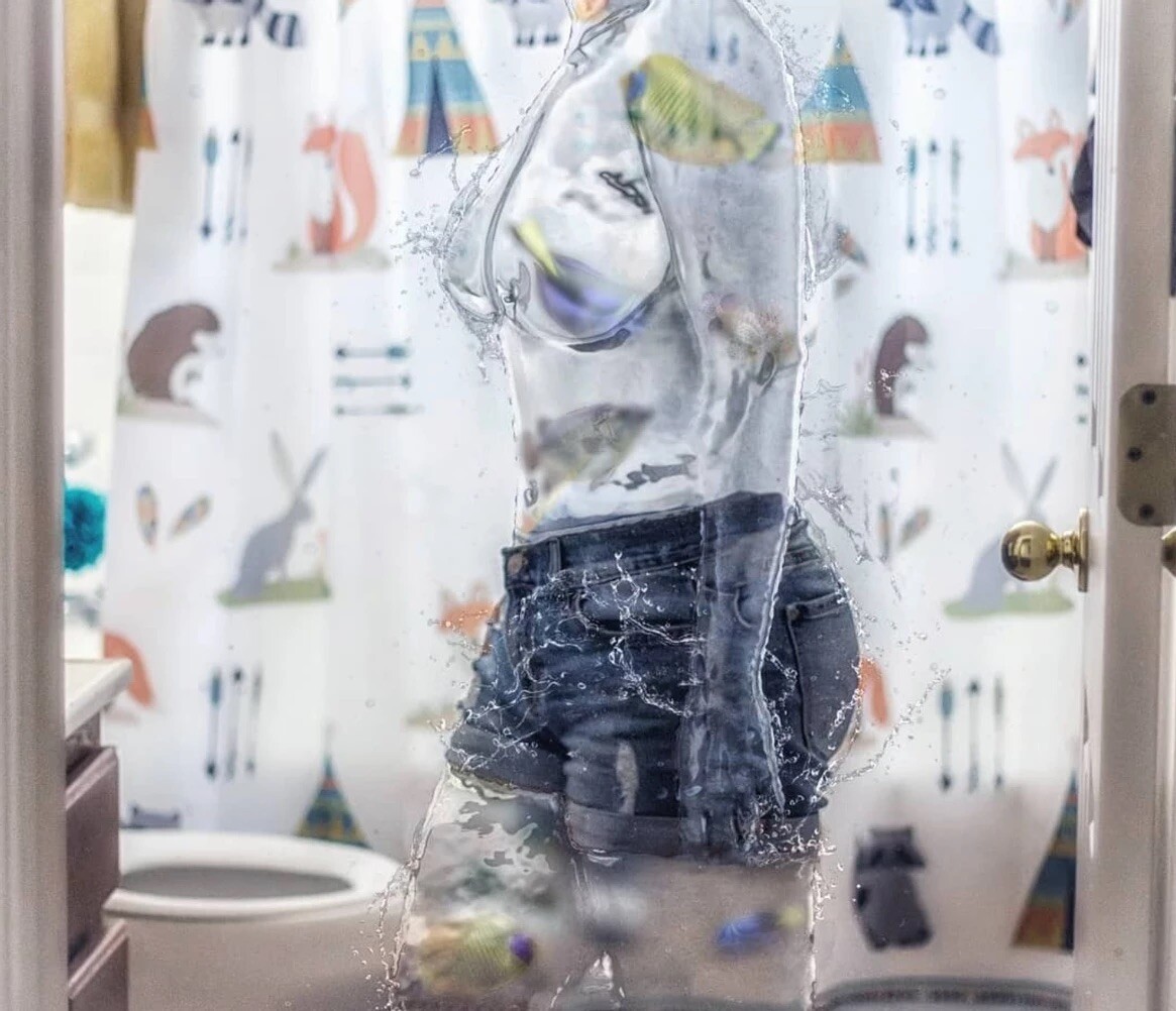 ArtStation - Aquatic body