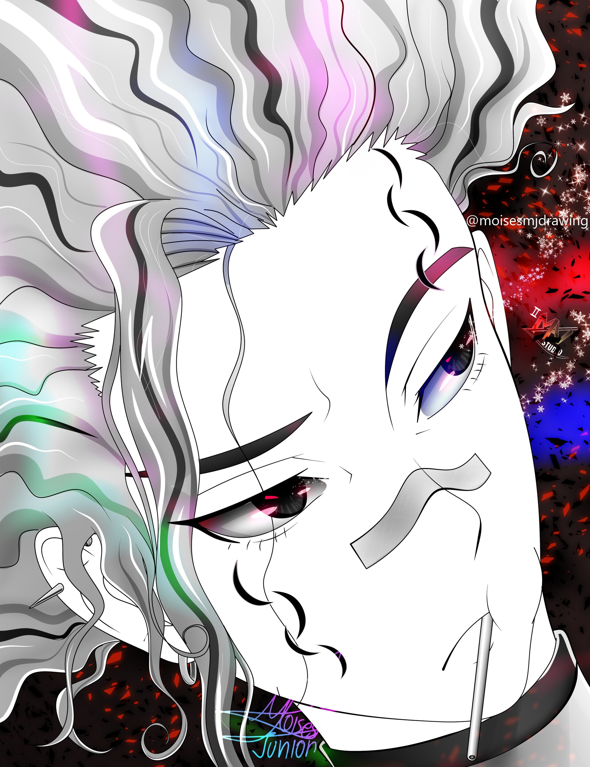 Moisés Júnior MJ - Doce