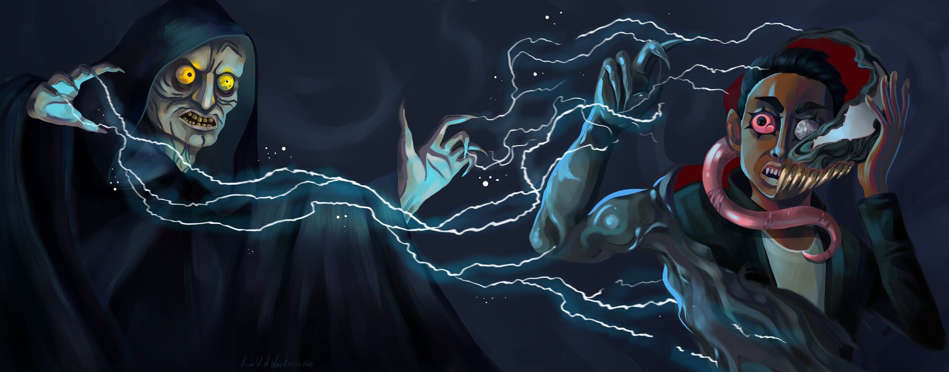 ArtStation - Crossover