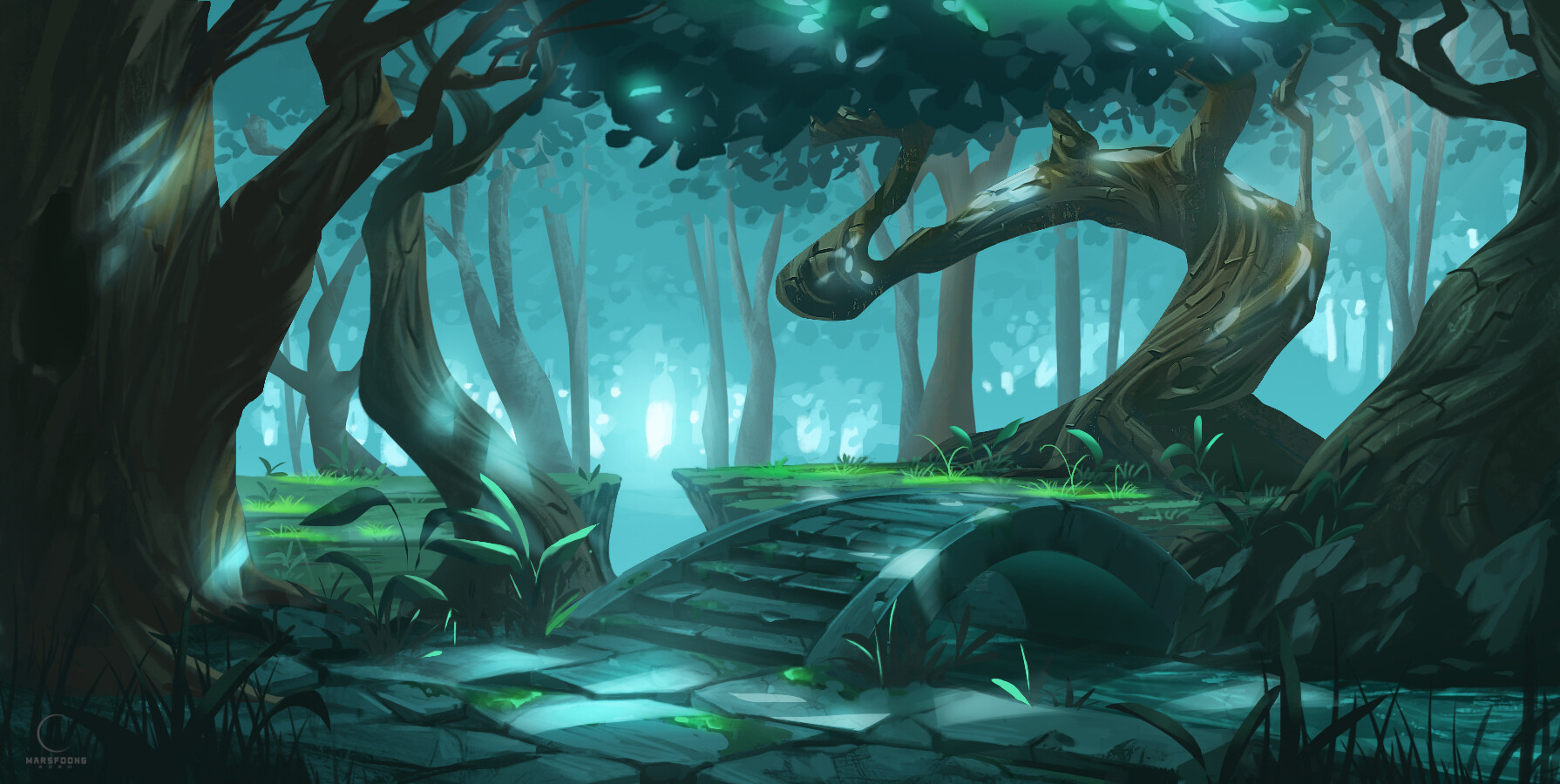 ArtStation - Environment Art _5