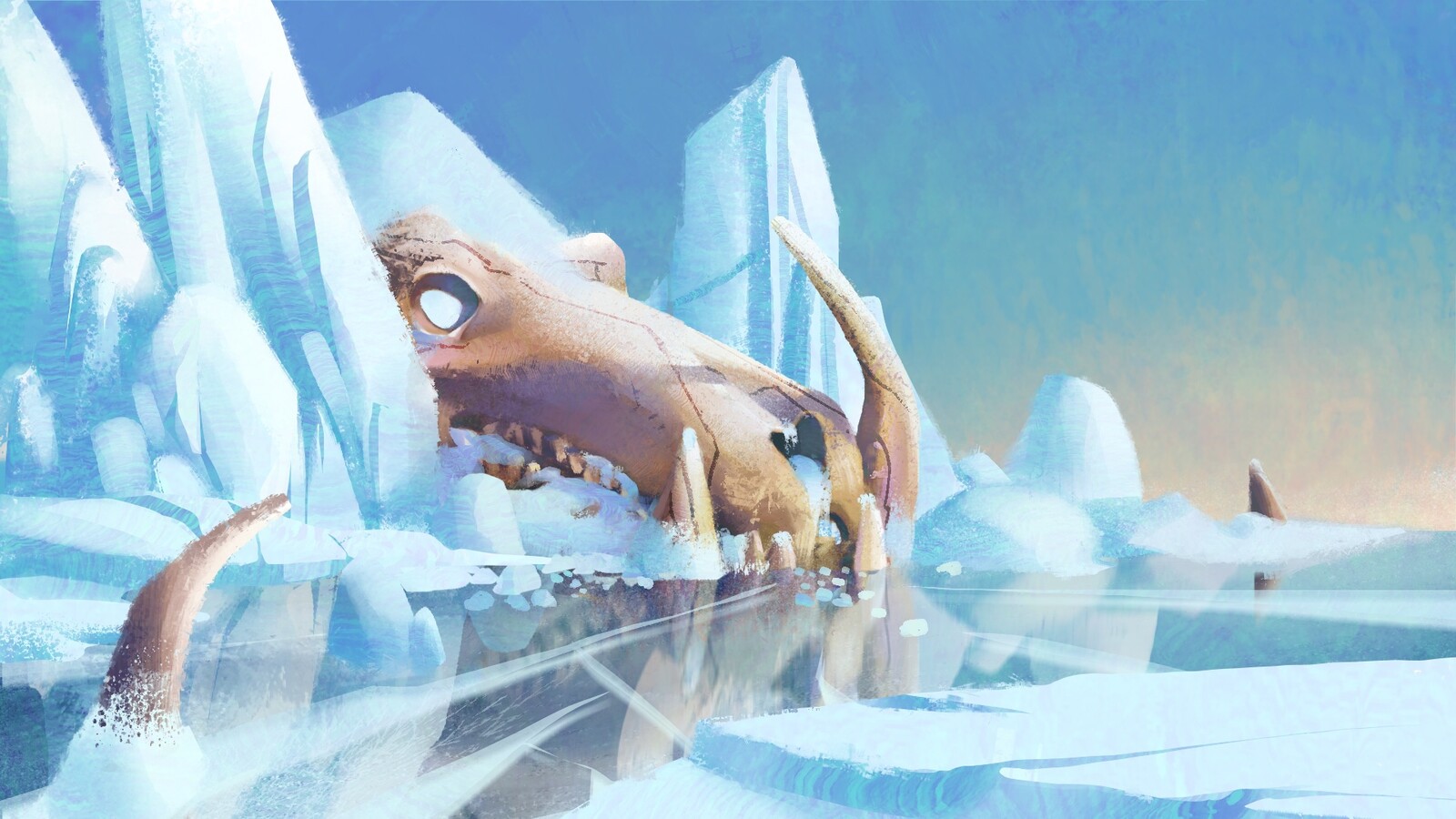 Sofia Robert - Concept environments