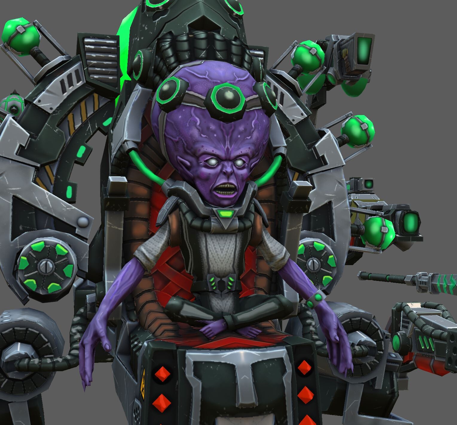 ArtStation - Psykers