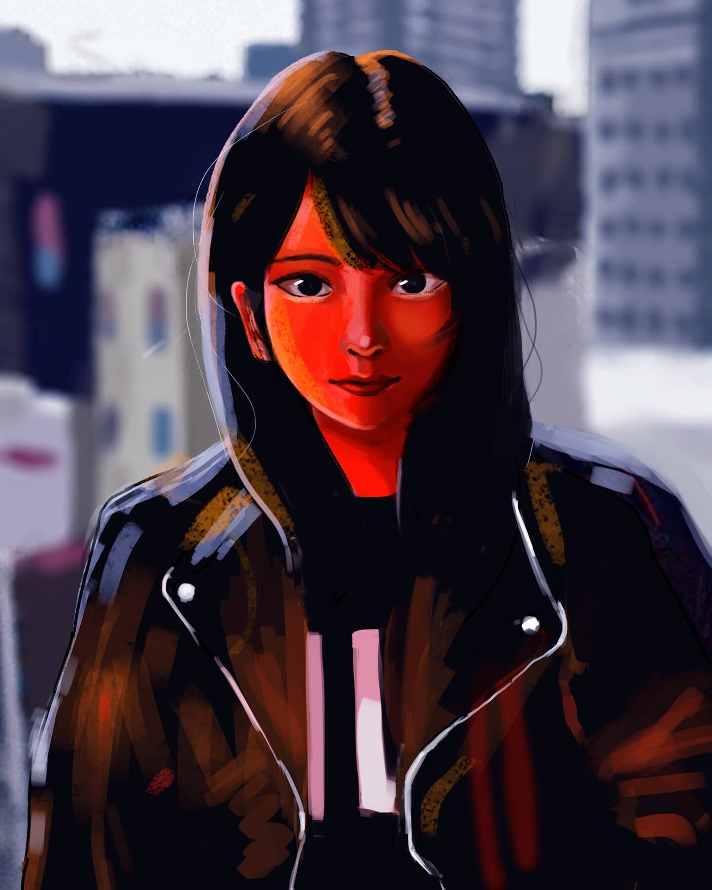 ArtStation - Yukimi Mito