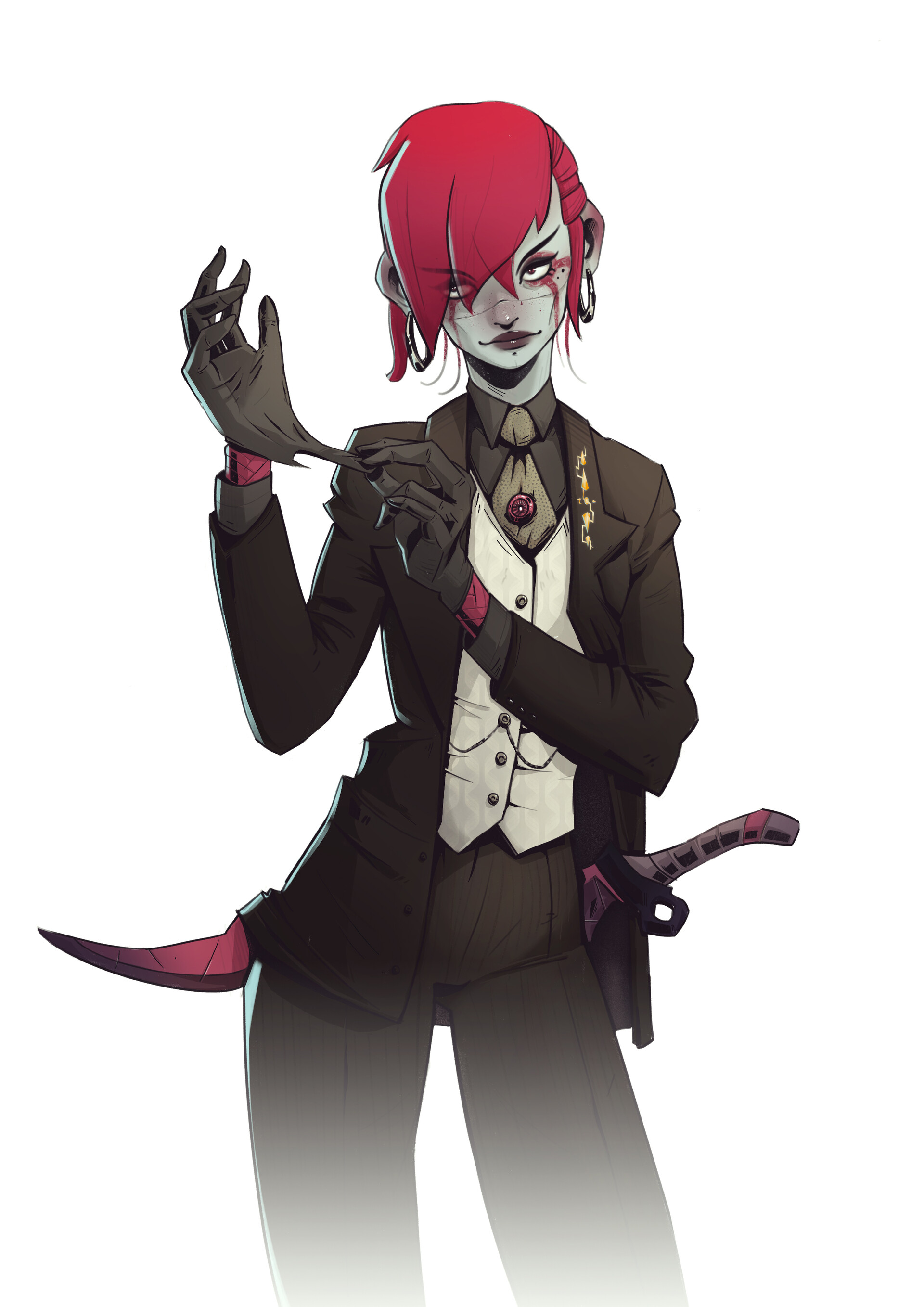 Adrian Sarrio - Sheskiin. A 20' special project