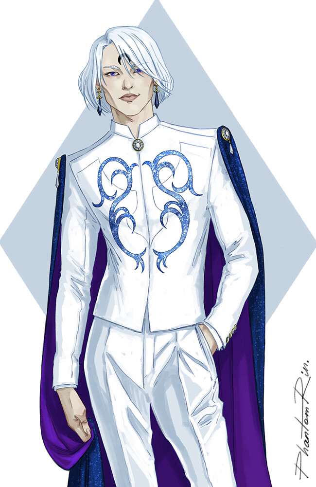 ArtStation - Black Moon clan